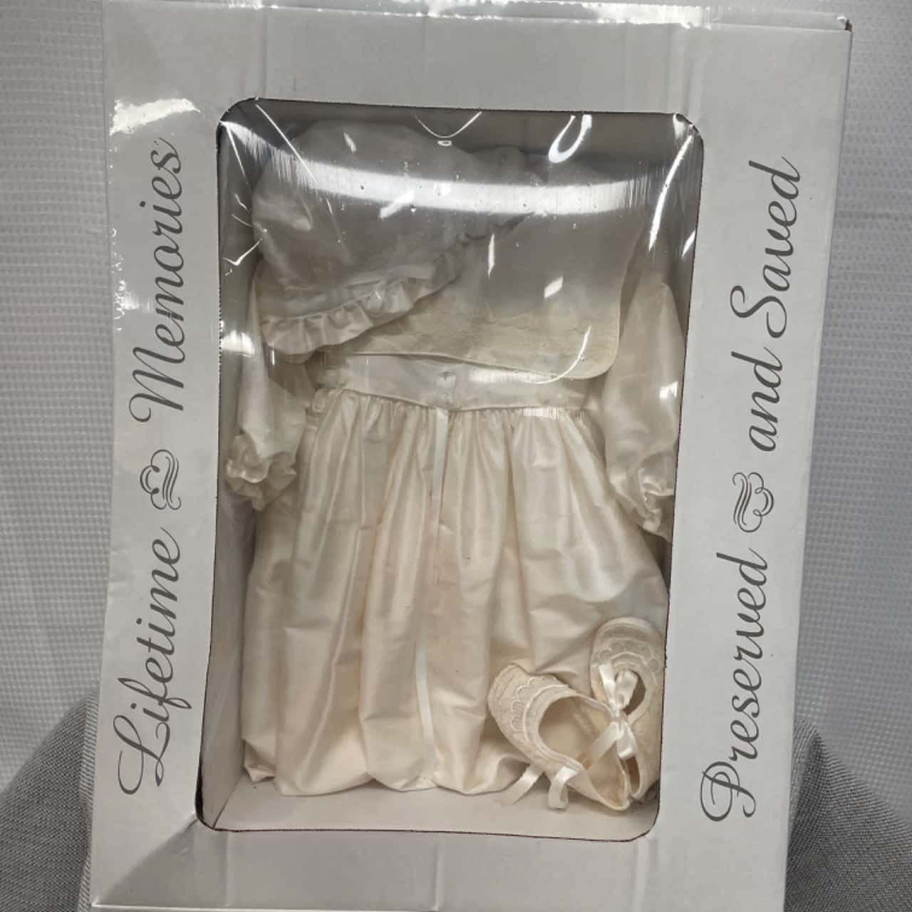 Baby girl clothes Sets Cream (s)