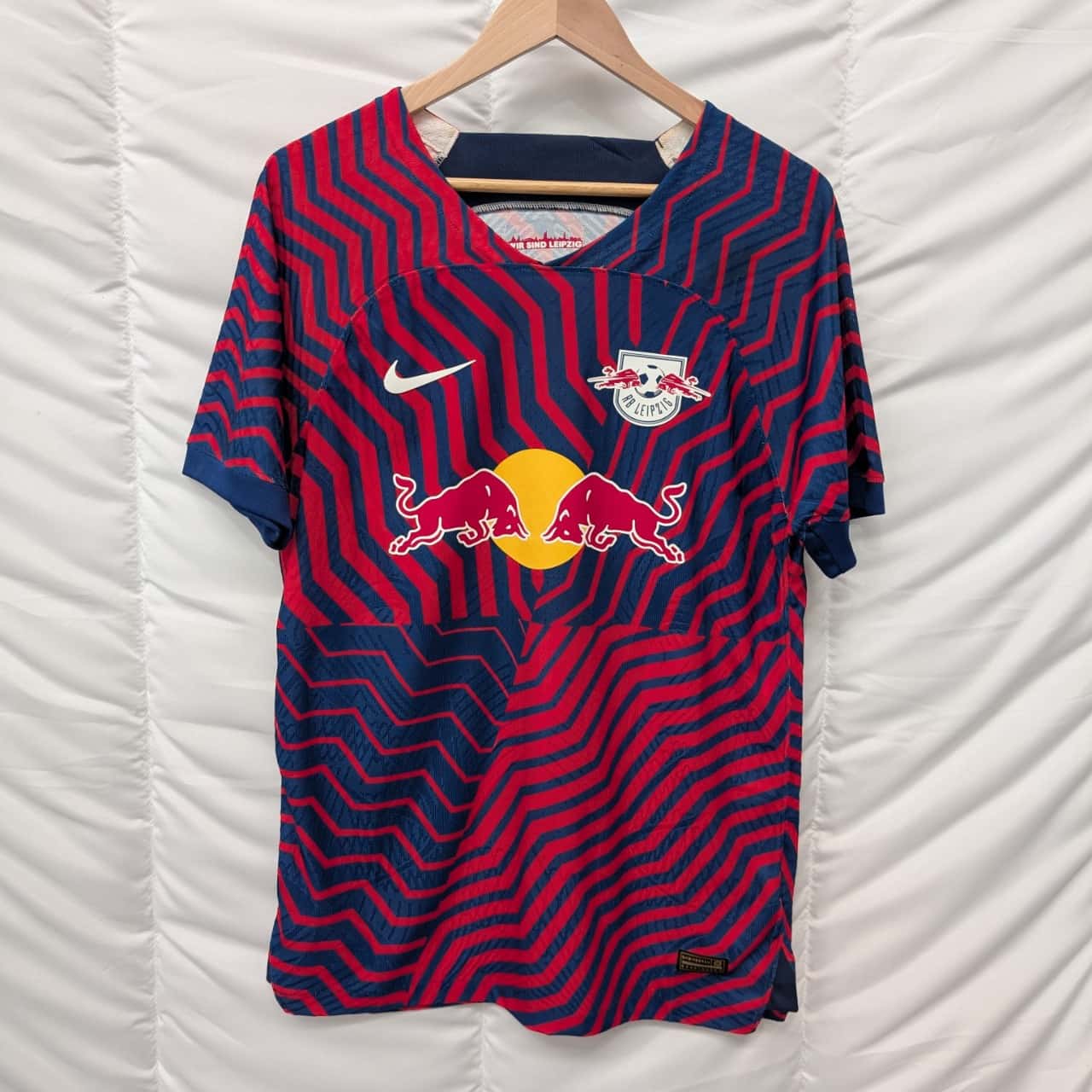 Nike RB Leipzig Mens 23/24 Away Jersey (s)