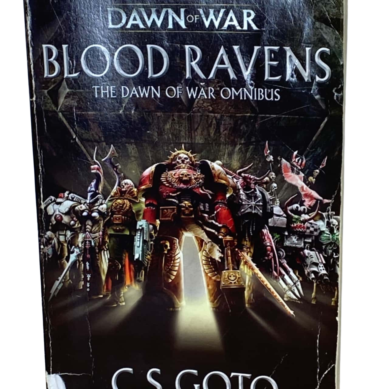 Warhammer 40K: Blood Ravens Dawn War Omnibus by C.S Goto Paperback(s)