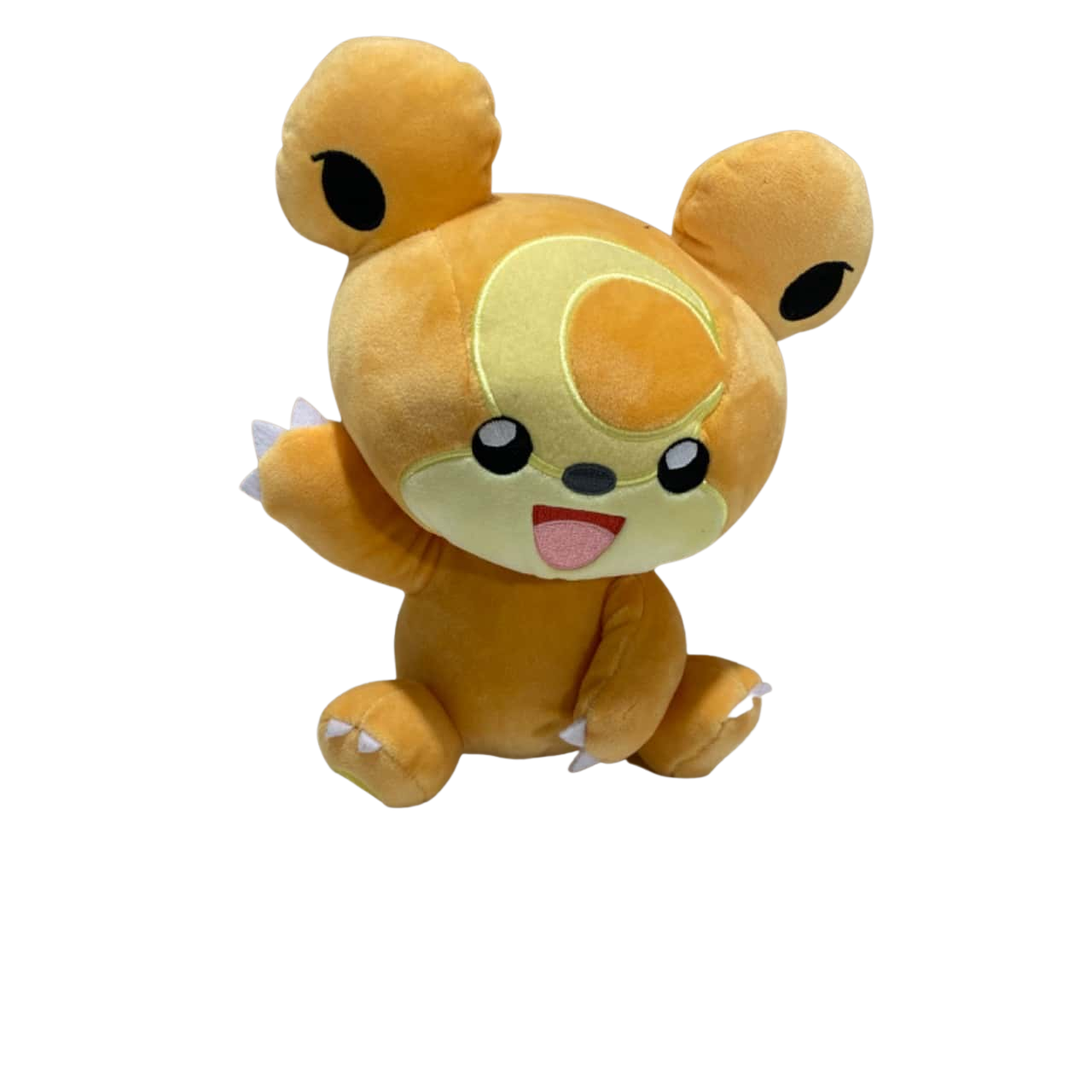 Pokémon Teddiursa plush