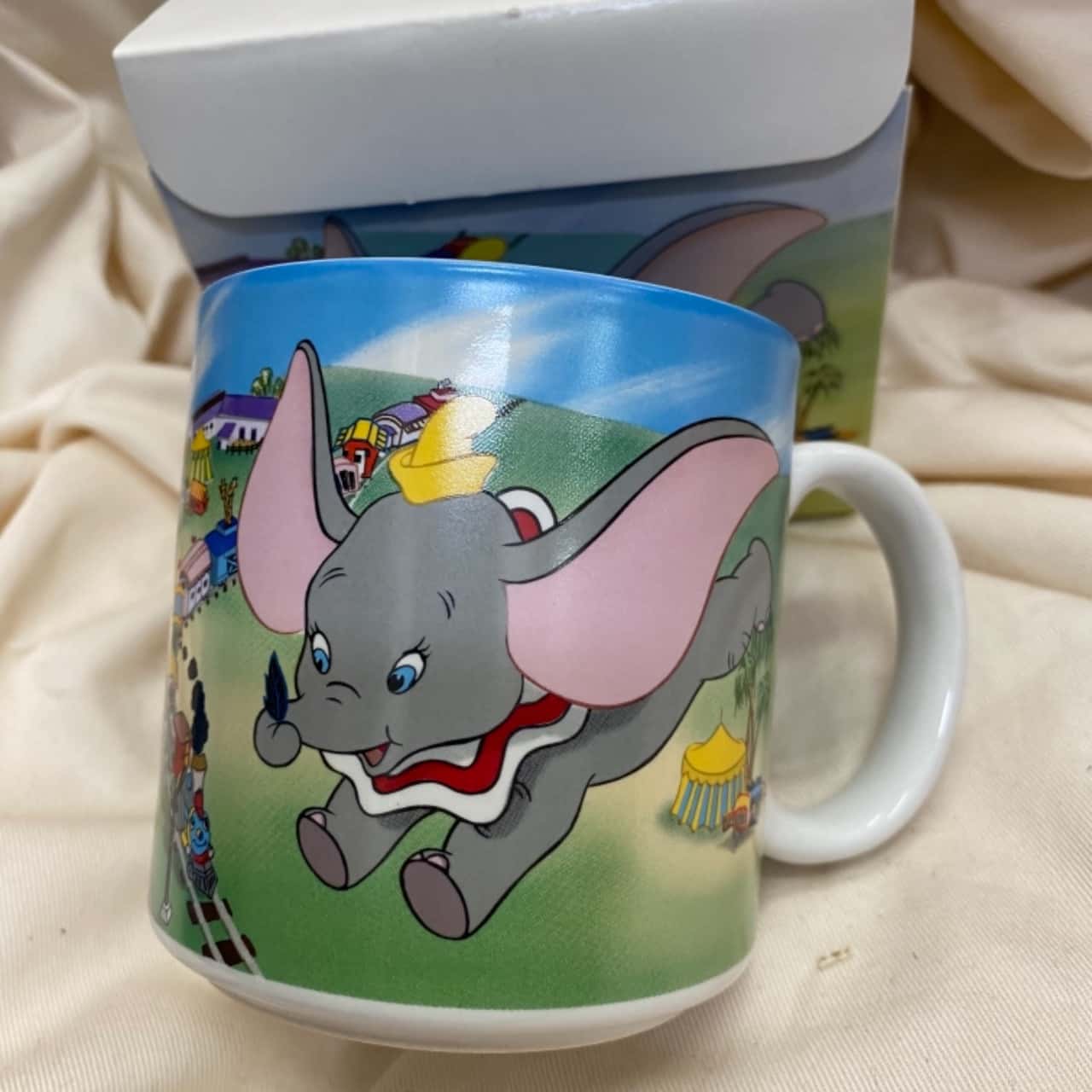 Walt Disney Dumbo Mug(s)