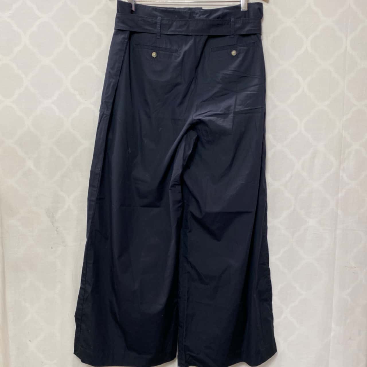 Women’s Trenery Size 14 Navy Blue Wide Leg Pants(s)