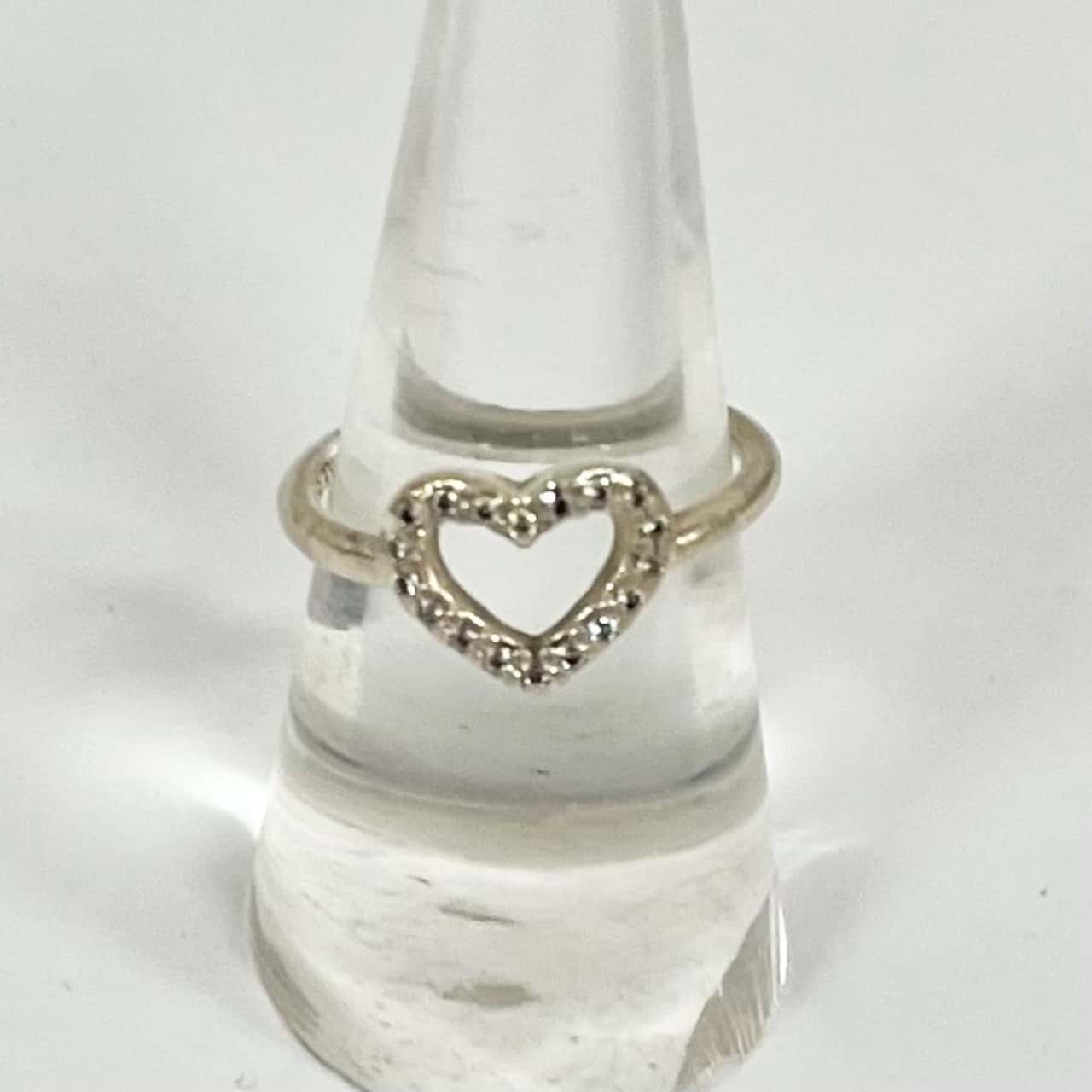 Pandora Loveheart Ring(s)