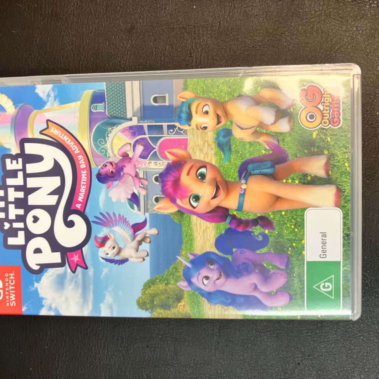 Nintendo Switch - My Little Pony Game(s)