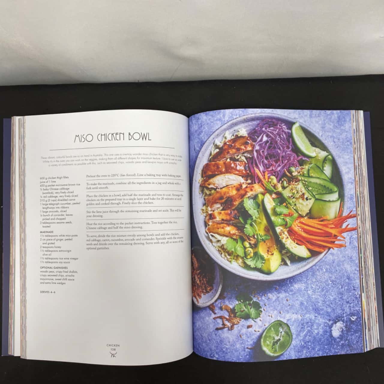 Feast Cook Book by Miguel Marstre