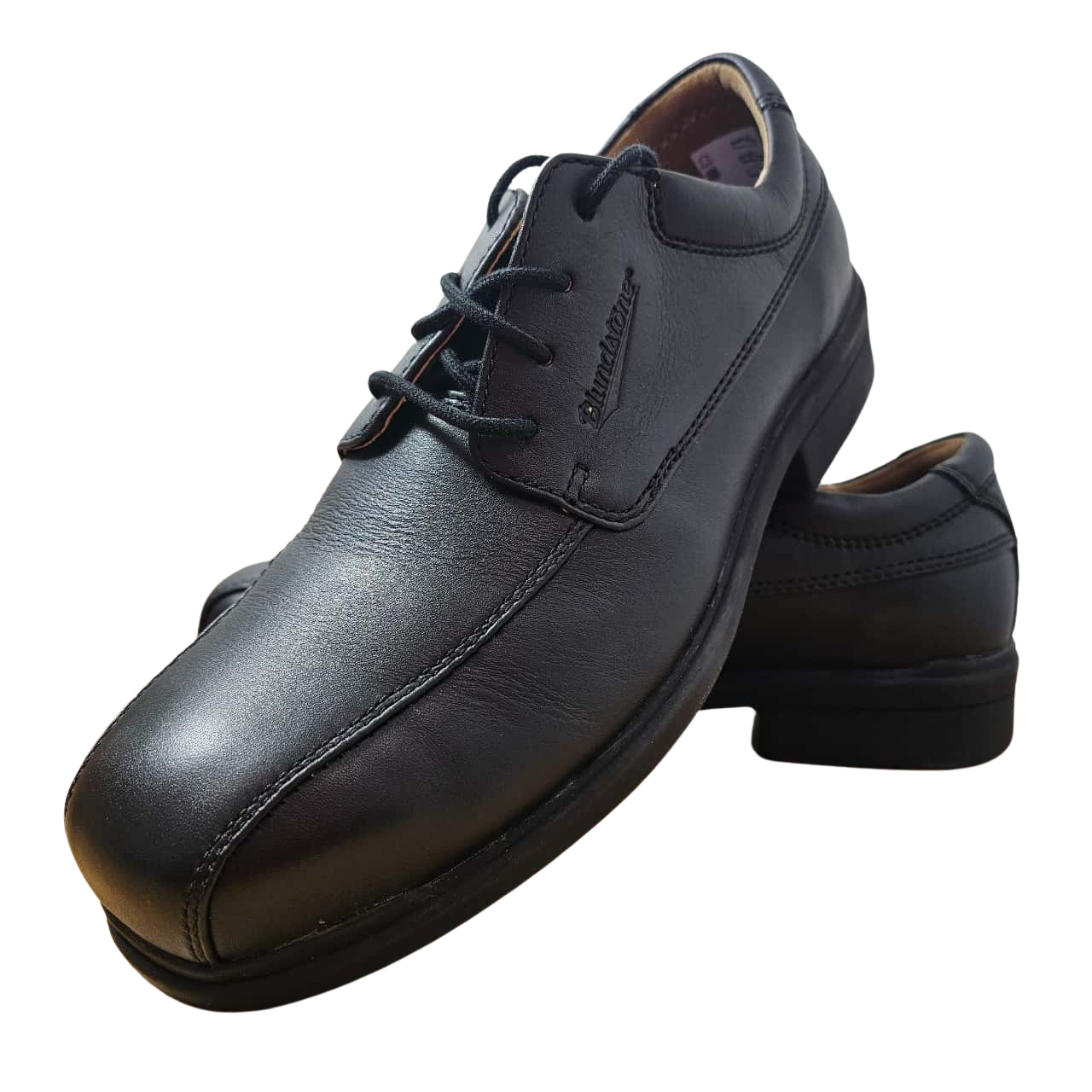 Blundstone Unisex Black Safety Executive Shoe 780(s) - New Without Tags ...