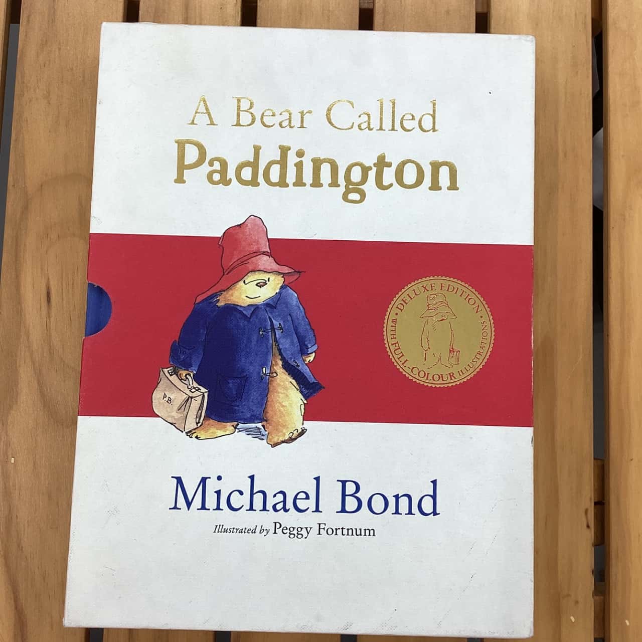 A Bear Called Paddington - Micheal Bond