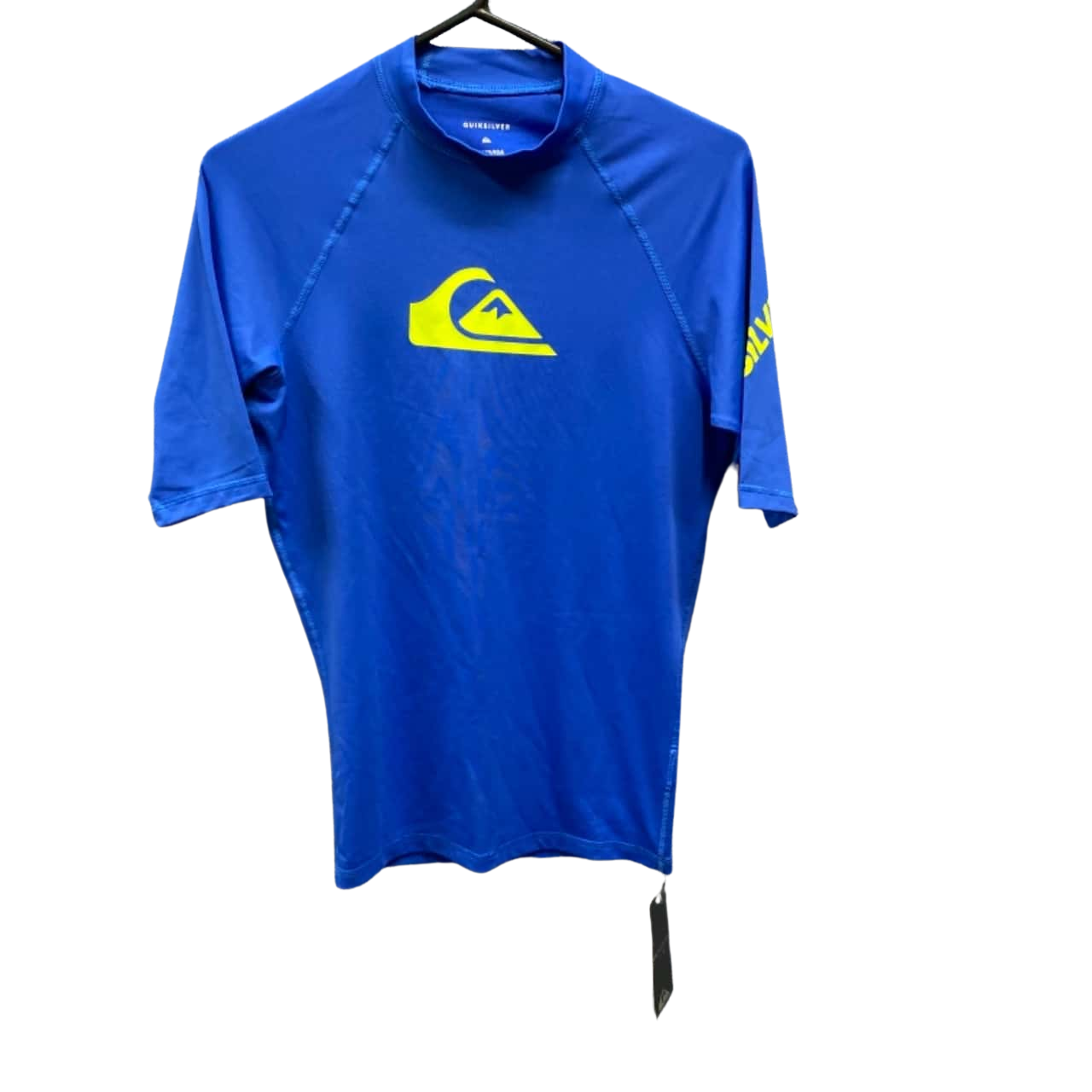 Quicksilver Mens Blue sun protection upf + 50 swim top(s)