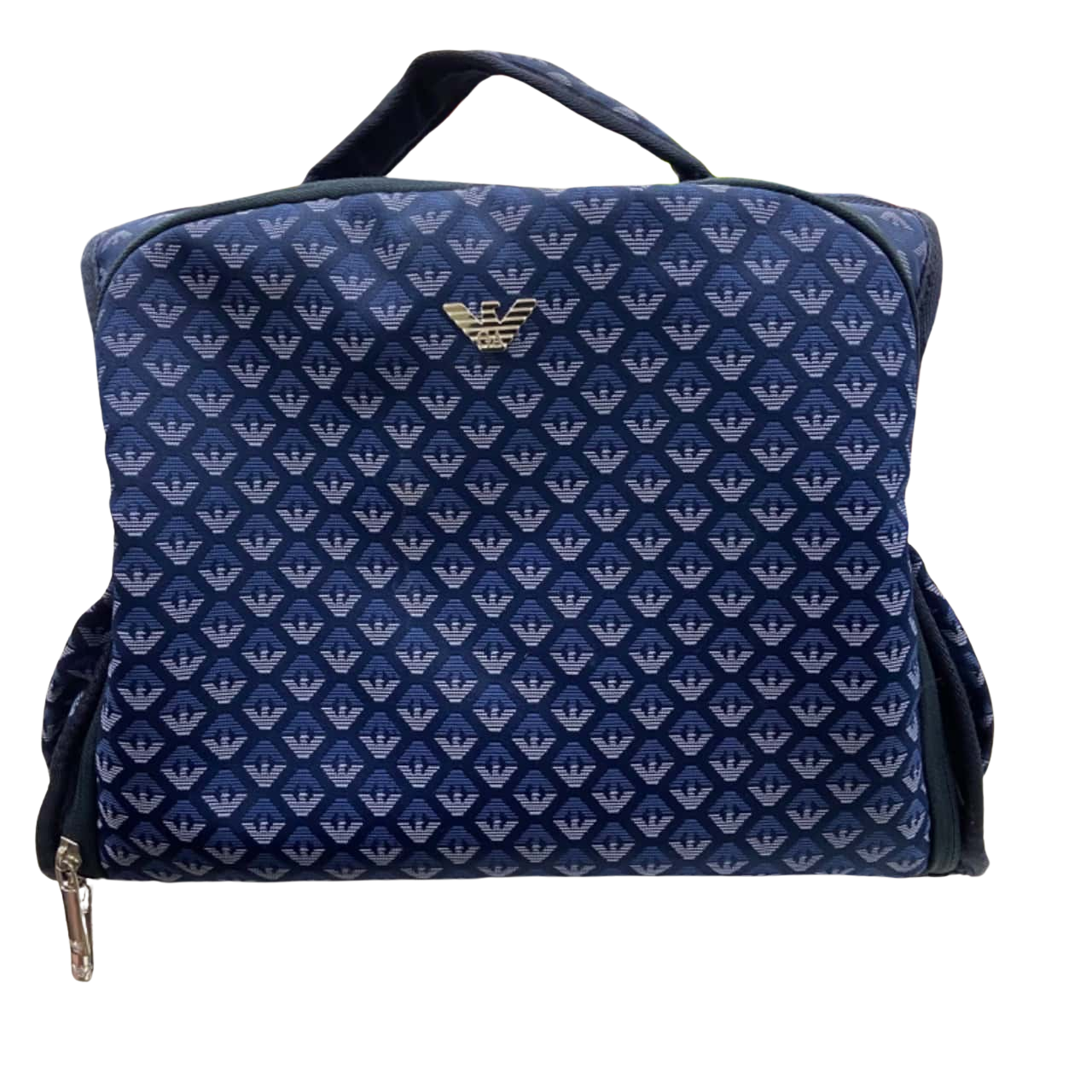 Armani Unisex Backpack Blue (s)