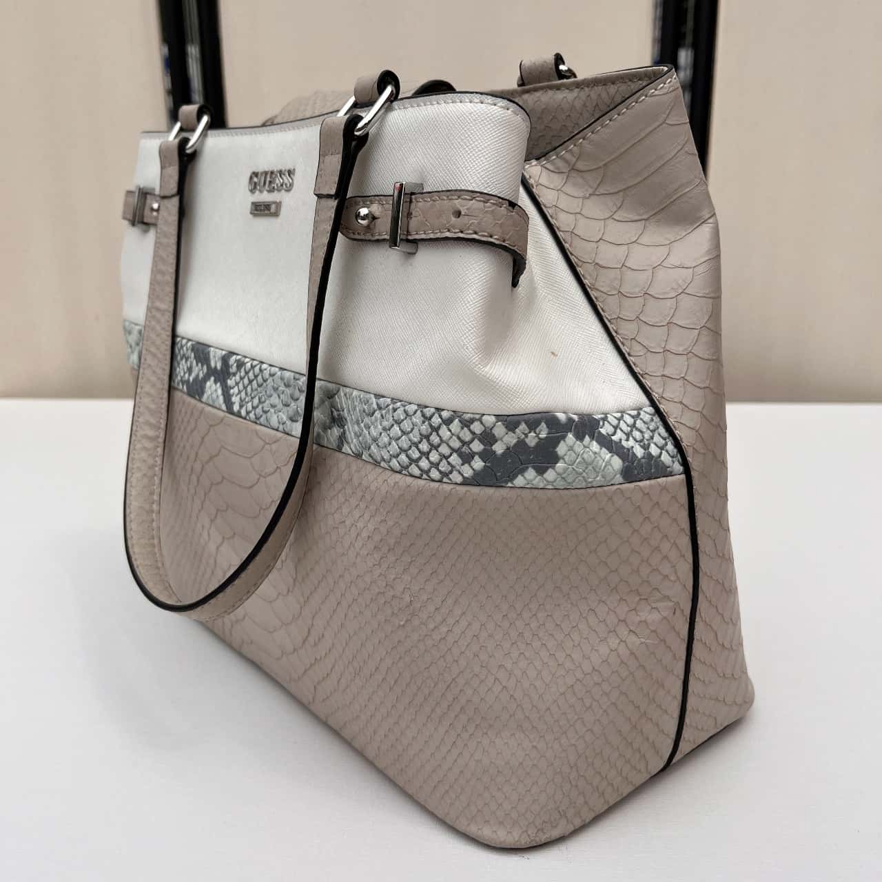 Handbag In the Style of Guess (s)
