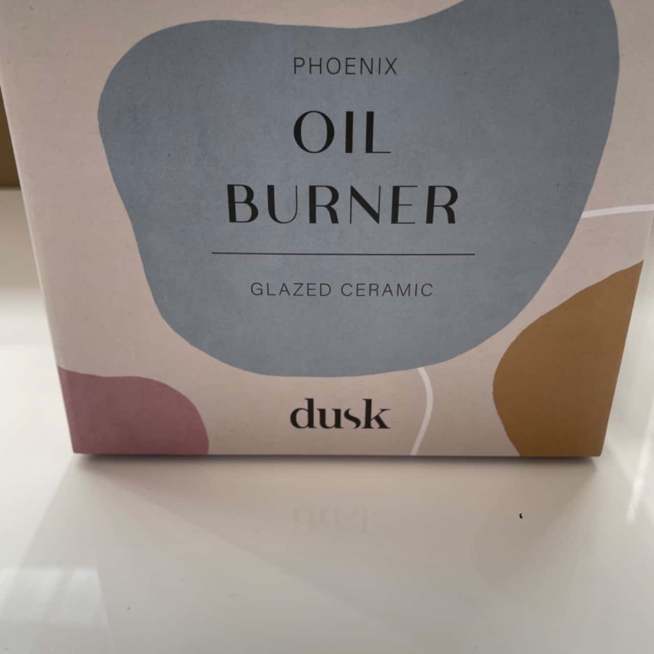Dusk Phoenix Oil Burner