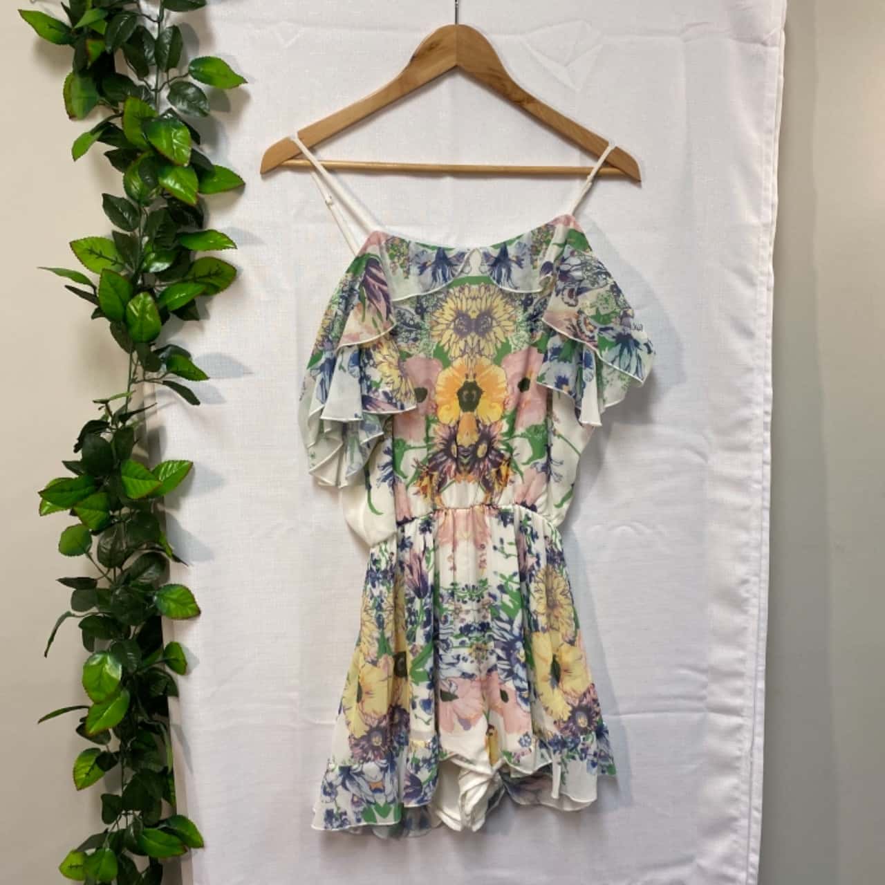 alice McCall Playsuit Size 8