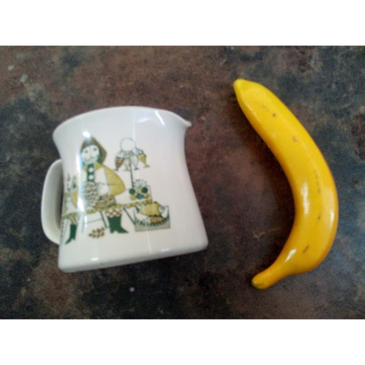 Vintage Figgjo / Figgio Turi-Design Market Jug(s)