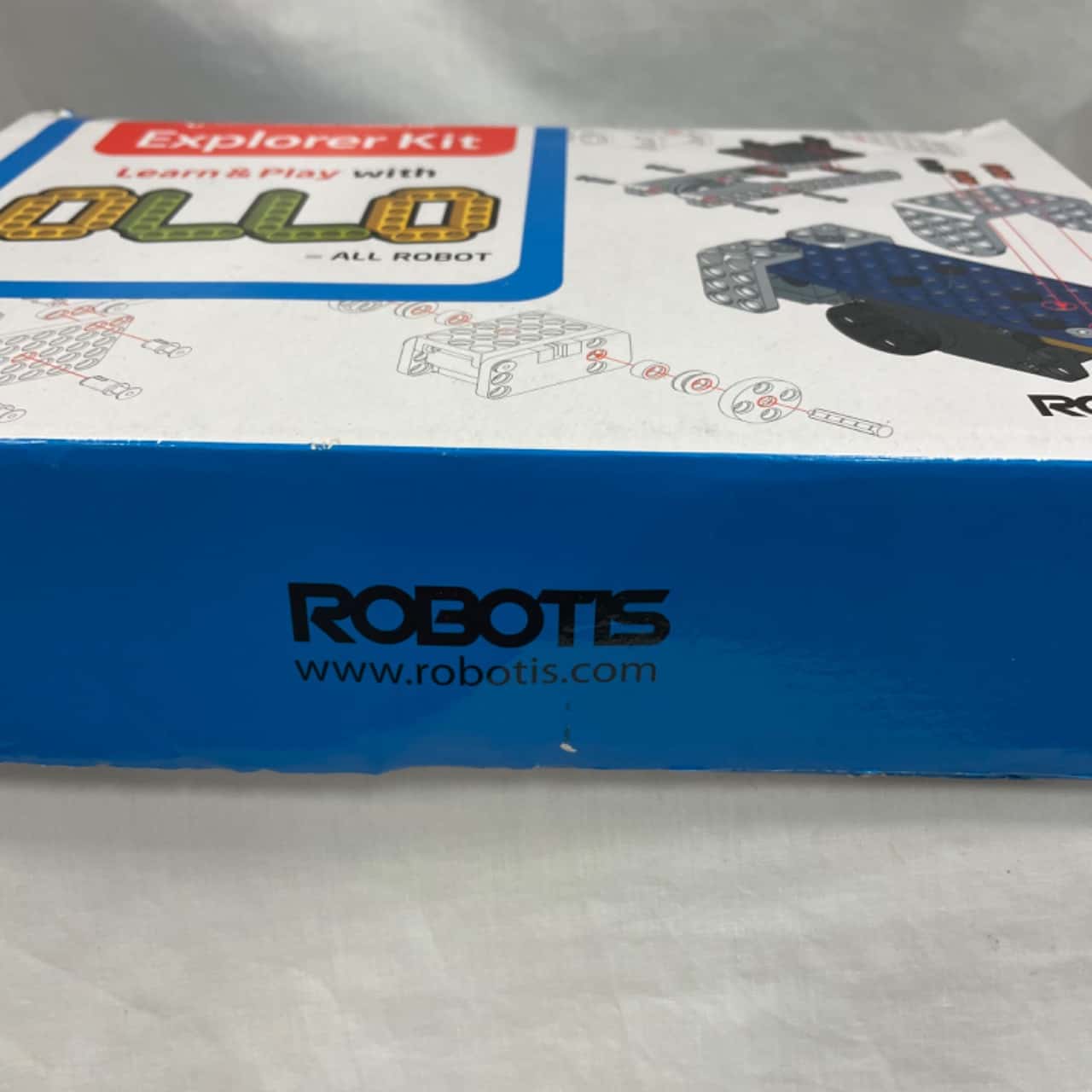 Ollo Explorer Kit - Robot