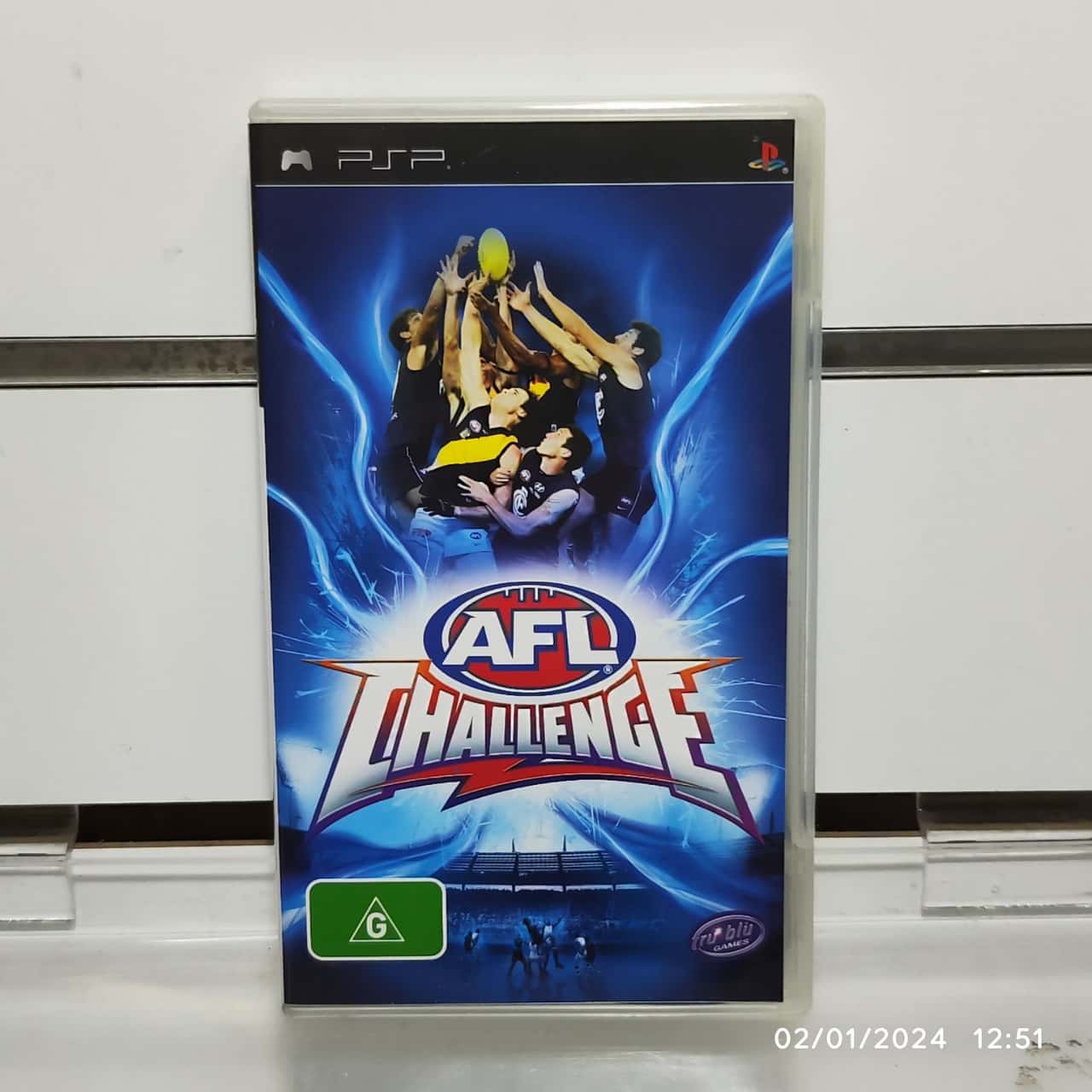 AFL Challenge PSP(s)