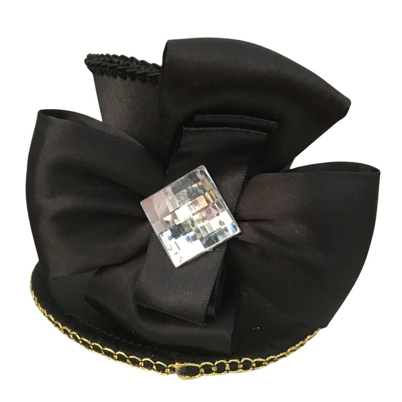 Womens Black Top Hat Fancier(s)