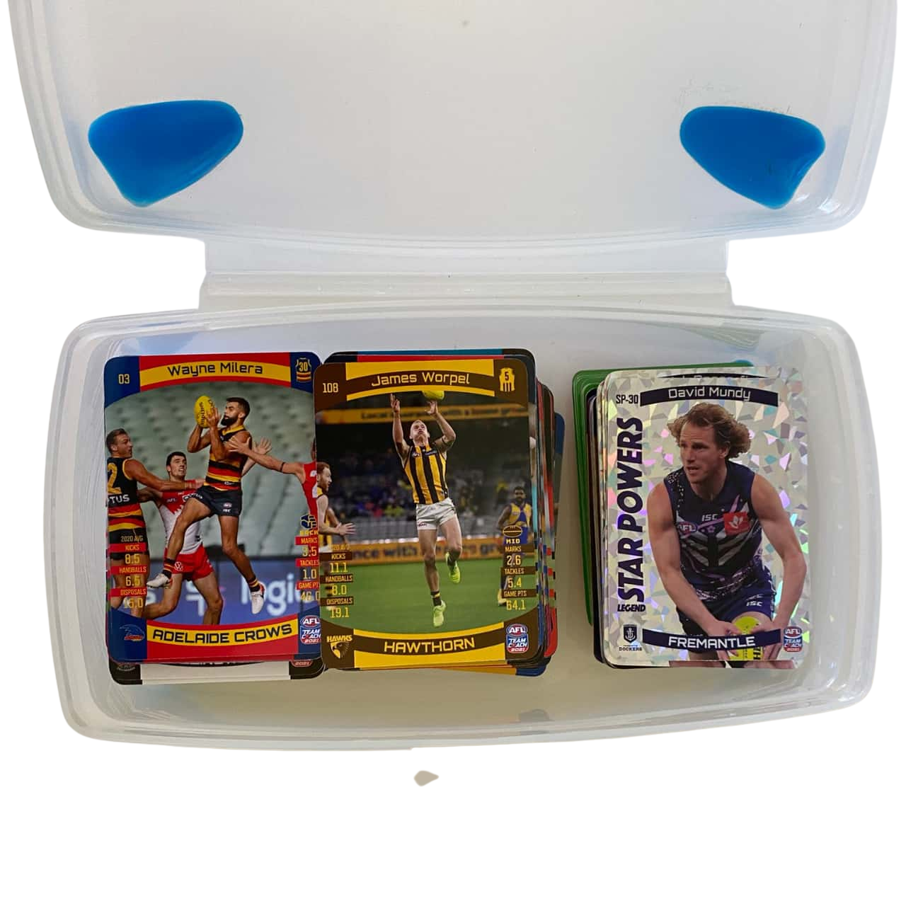 AFL Team 2021 - Total of 176 Cards(s)