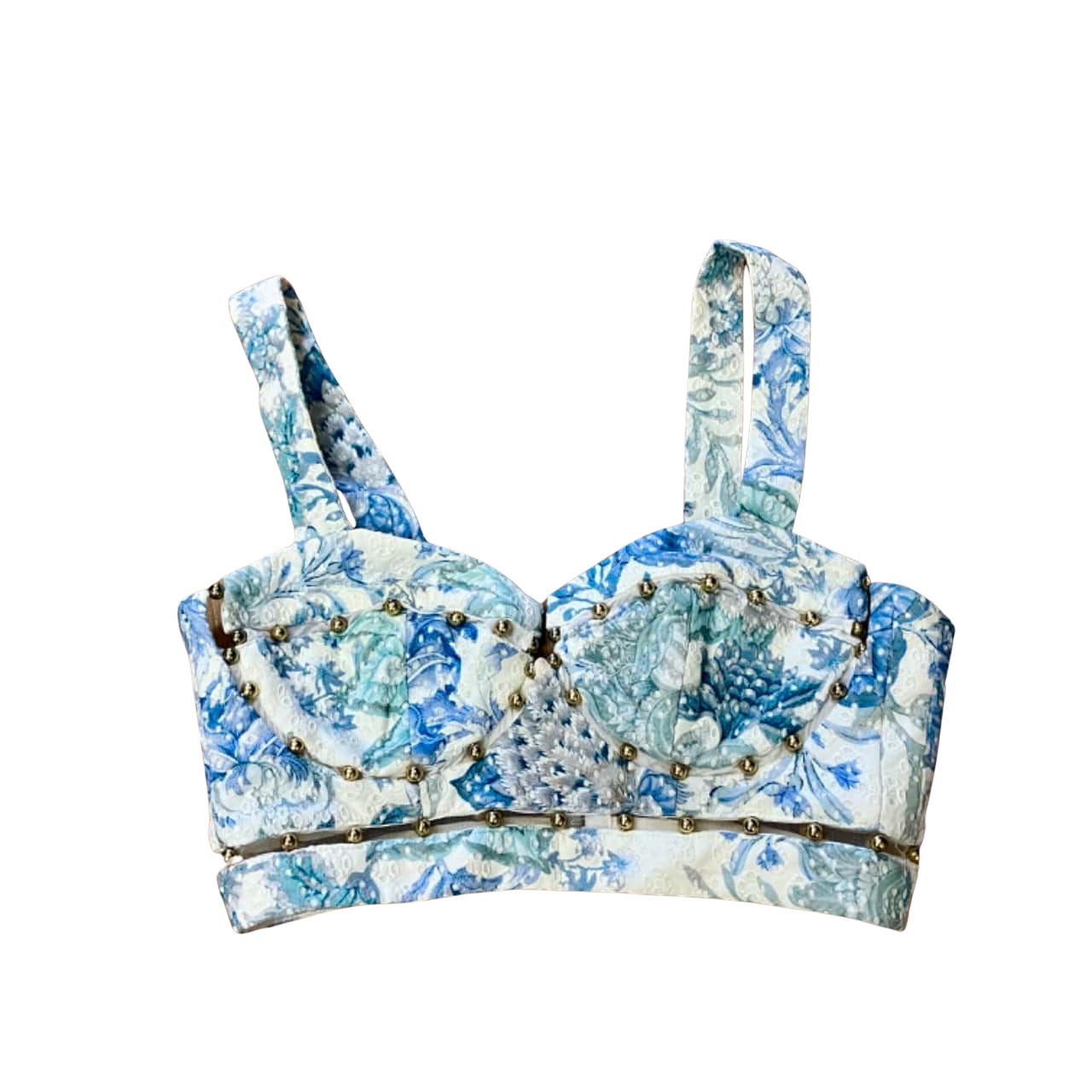 Thurley Enchanted Bralet Size 6 (s)