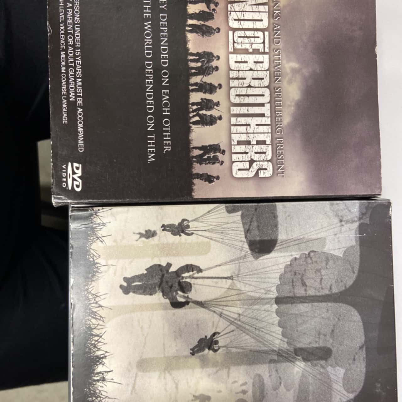 Band Of Brothers 6disc set