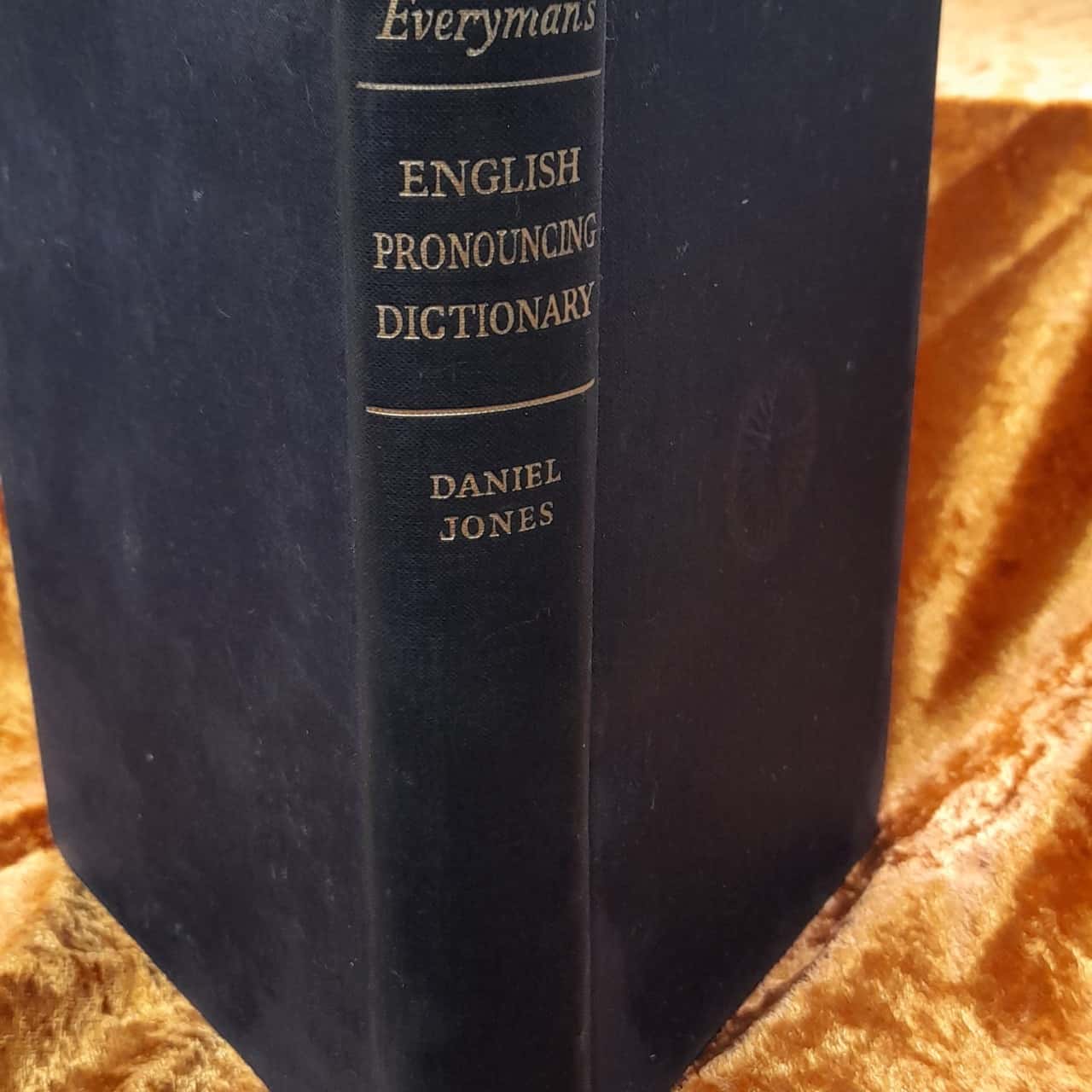 Everyman's English Pronouncing Dictionary(s)