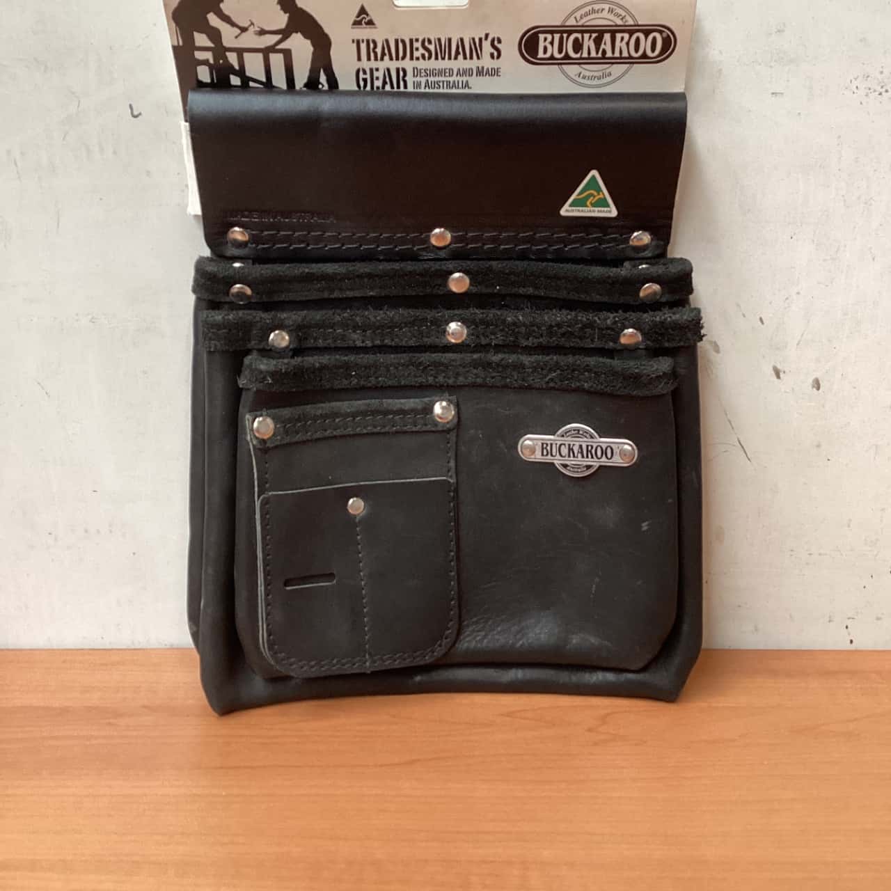Buckaroo Leather Works Tradesman’s Gear(s)