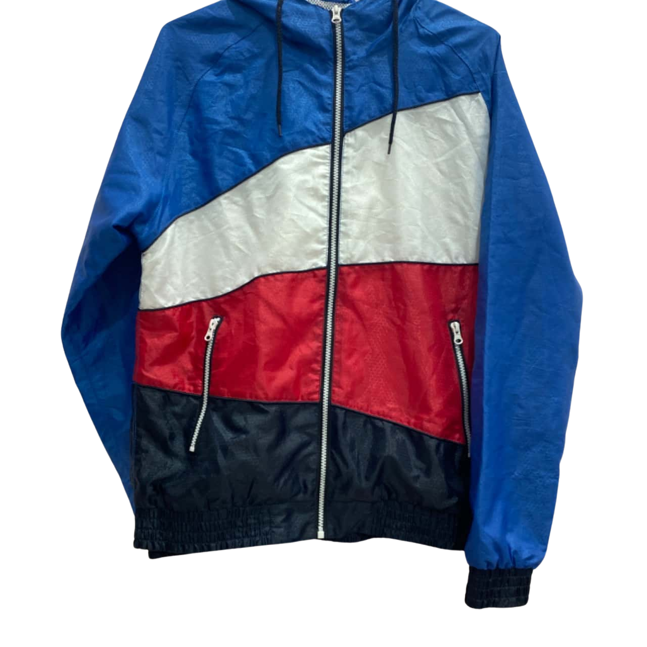 Maxx Mens Size M Vintage Hood Jacket