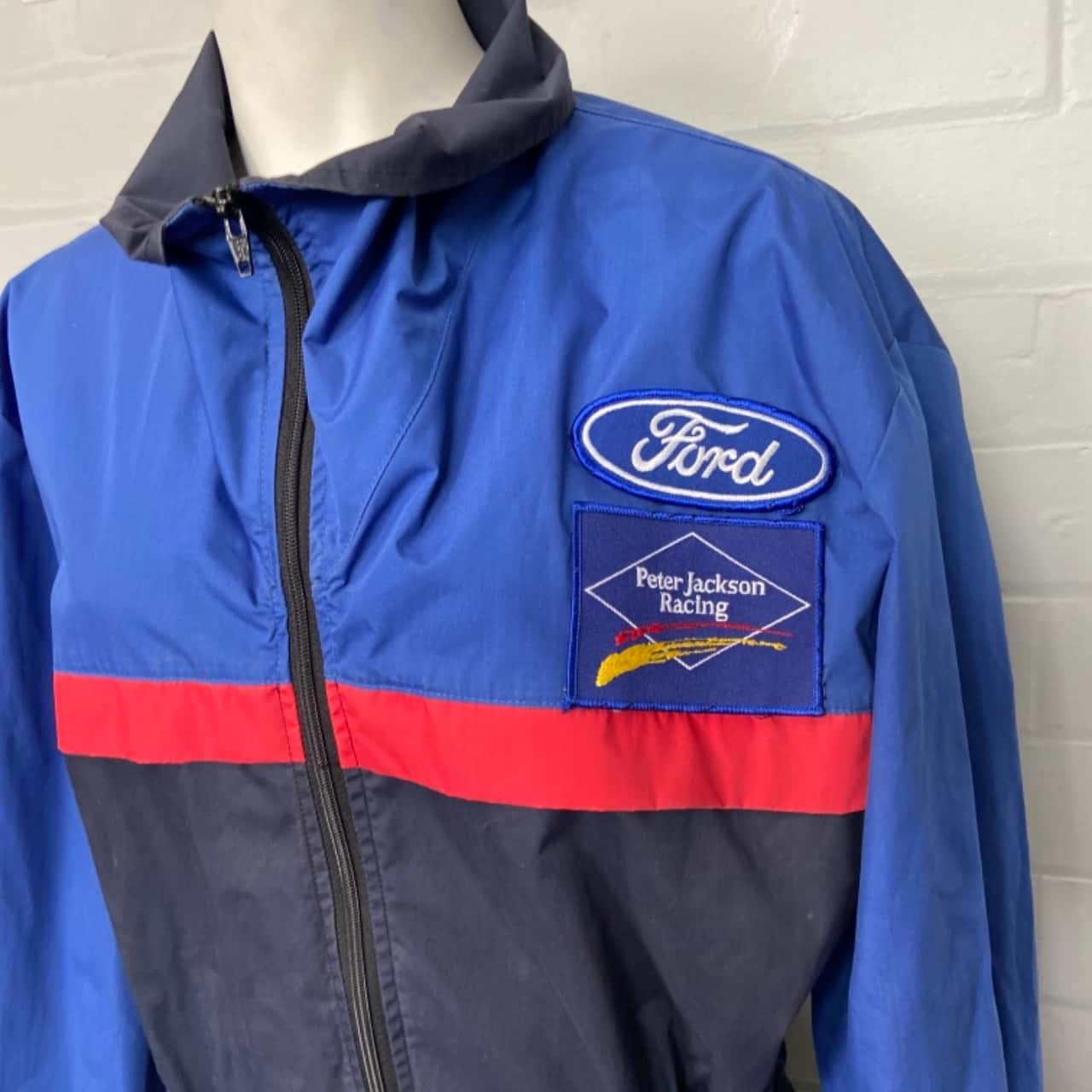 Peter Jackson Racing Unisex Size L Multicoloured