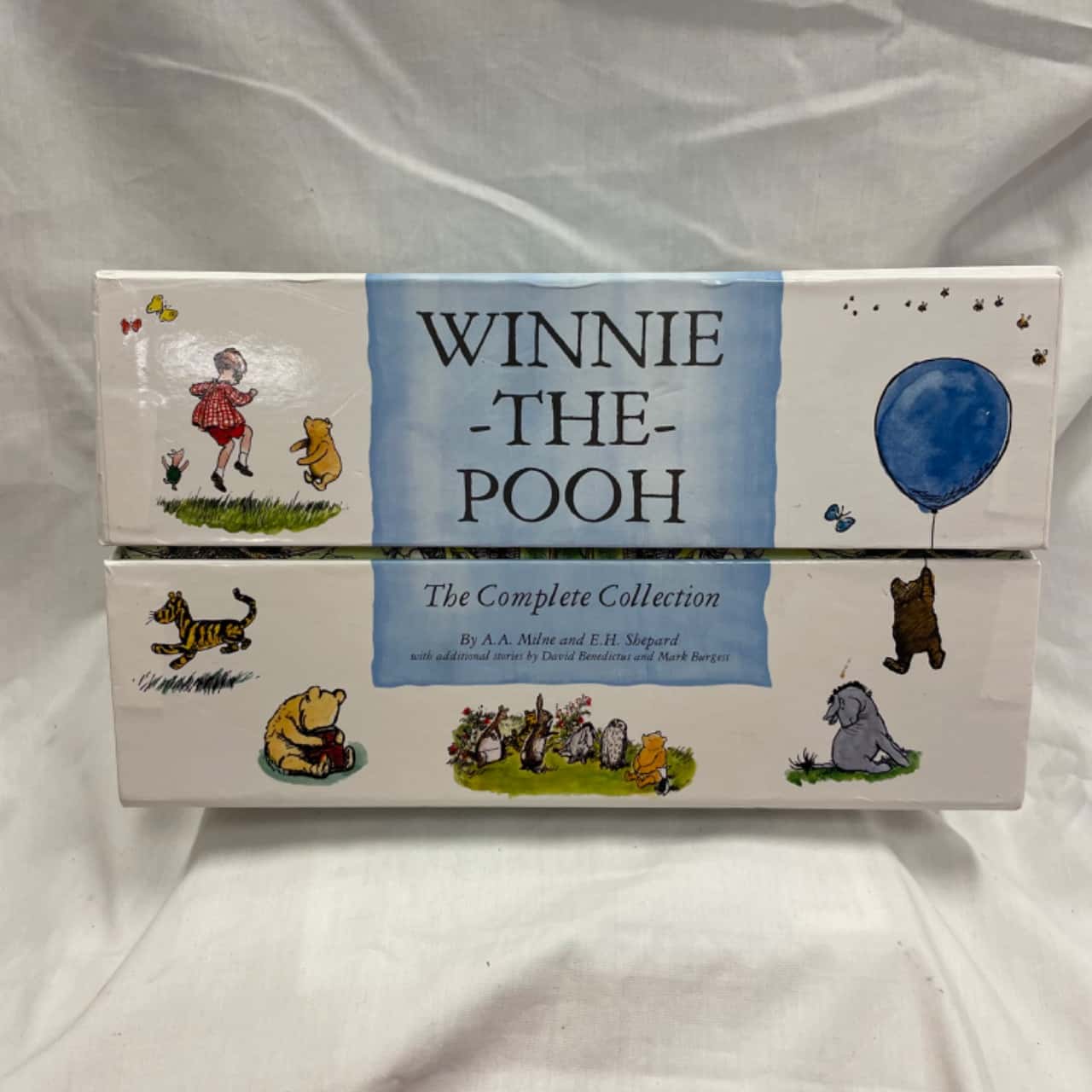 Winnie the Pooh collection(s)