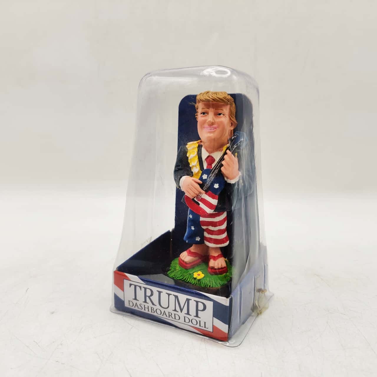 Trump Dashboard Doll Tribute To 45th President Of America From The ...