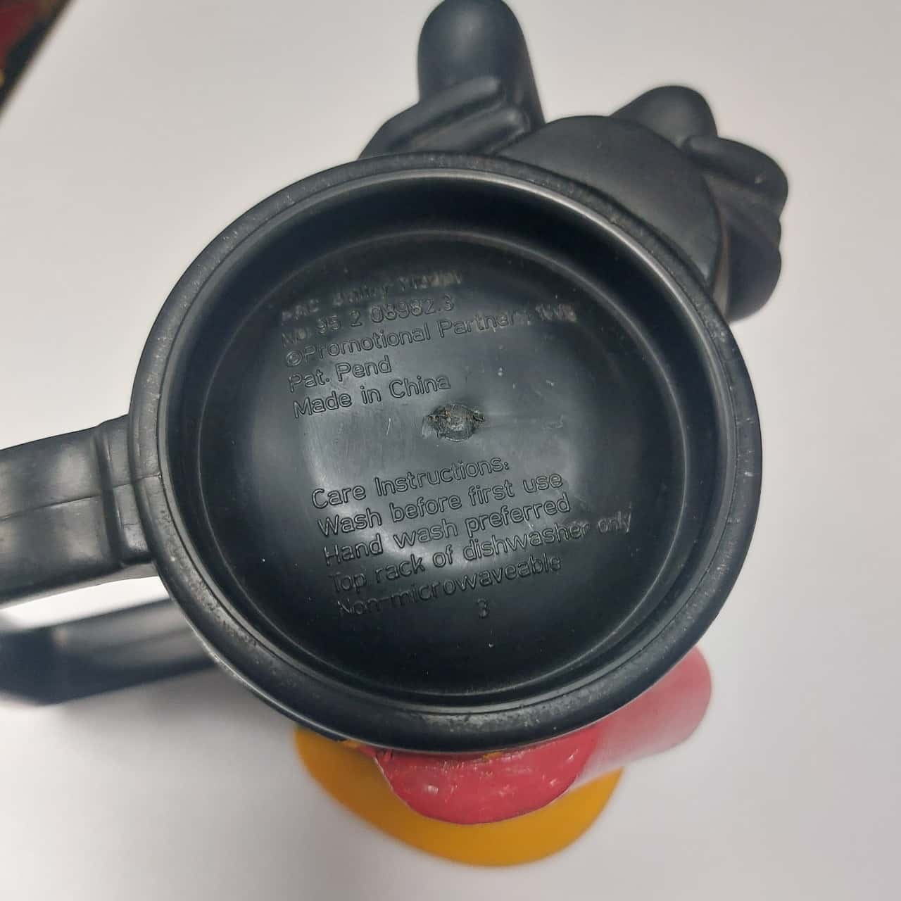 Vintage looney tunes 3D promotional mugs