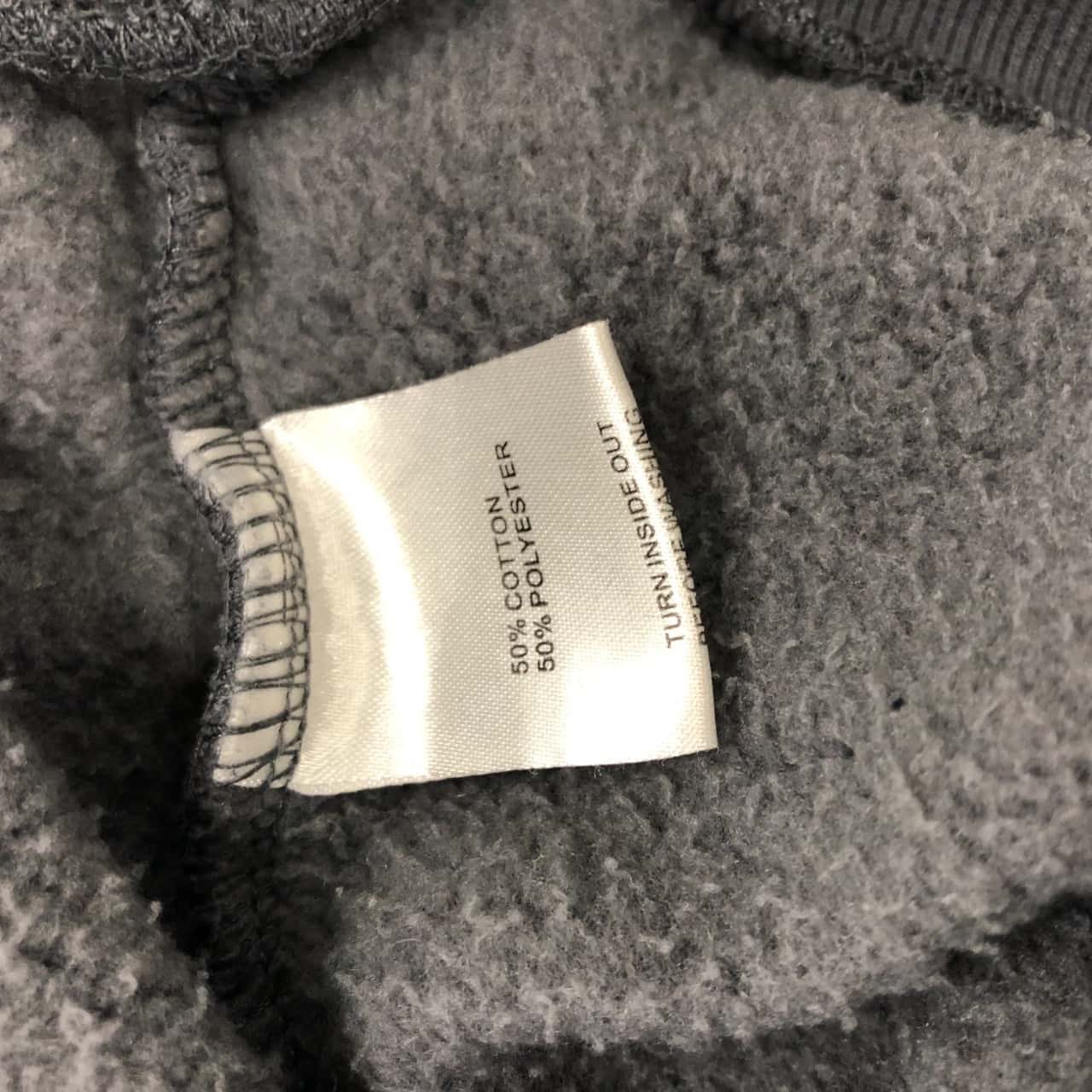 White Fox Project 5 Womens Size M / S Quarter Zip Jumper Grey (s)
