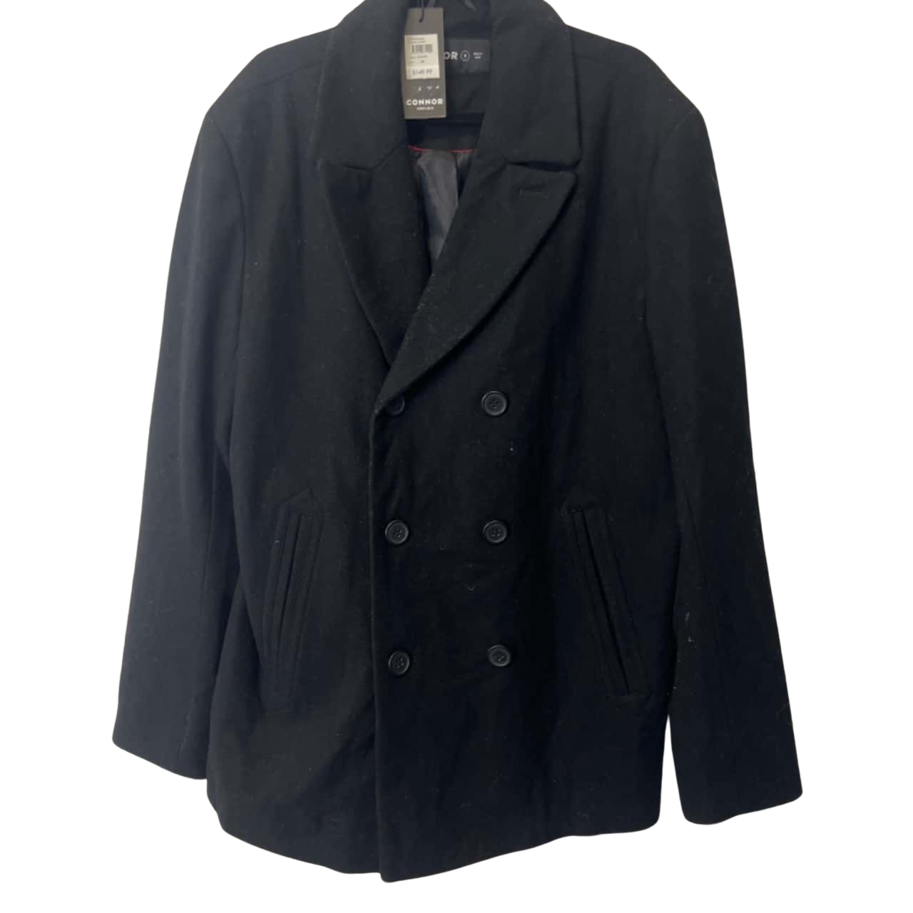 Connor Mens Size M Winter Jacket Black rrp$149.95(s) - New With Tags ...