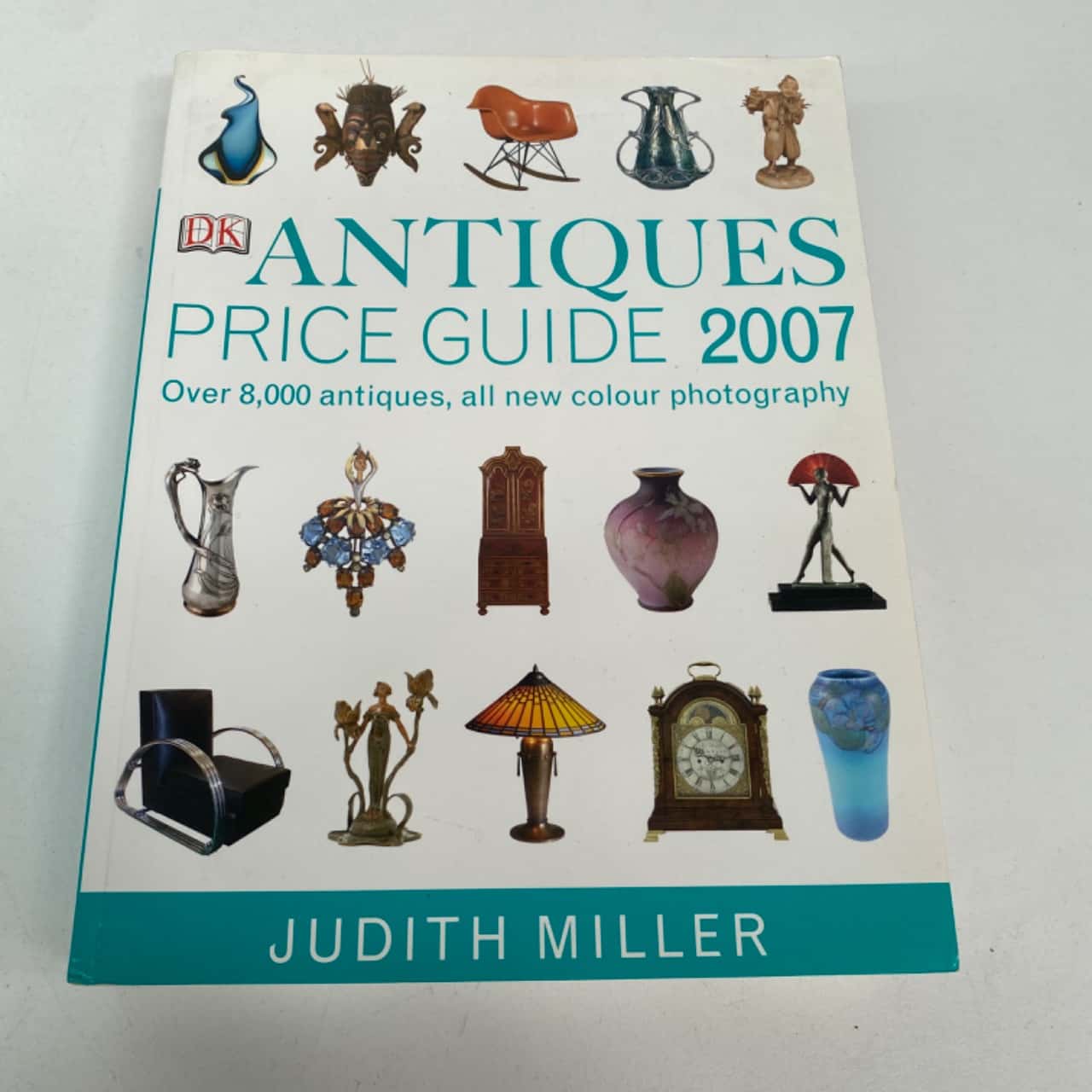 Antiques price guide 2007(s)