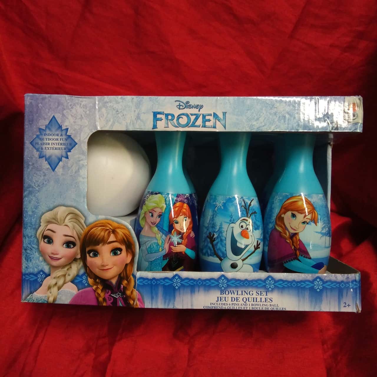 Frozen Bowling Set(s)