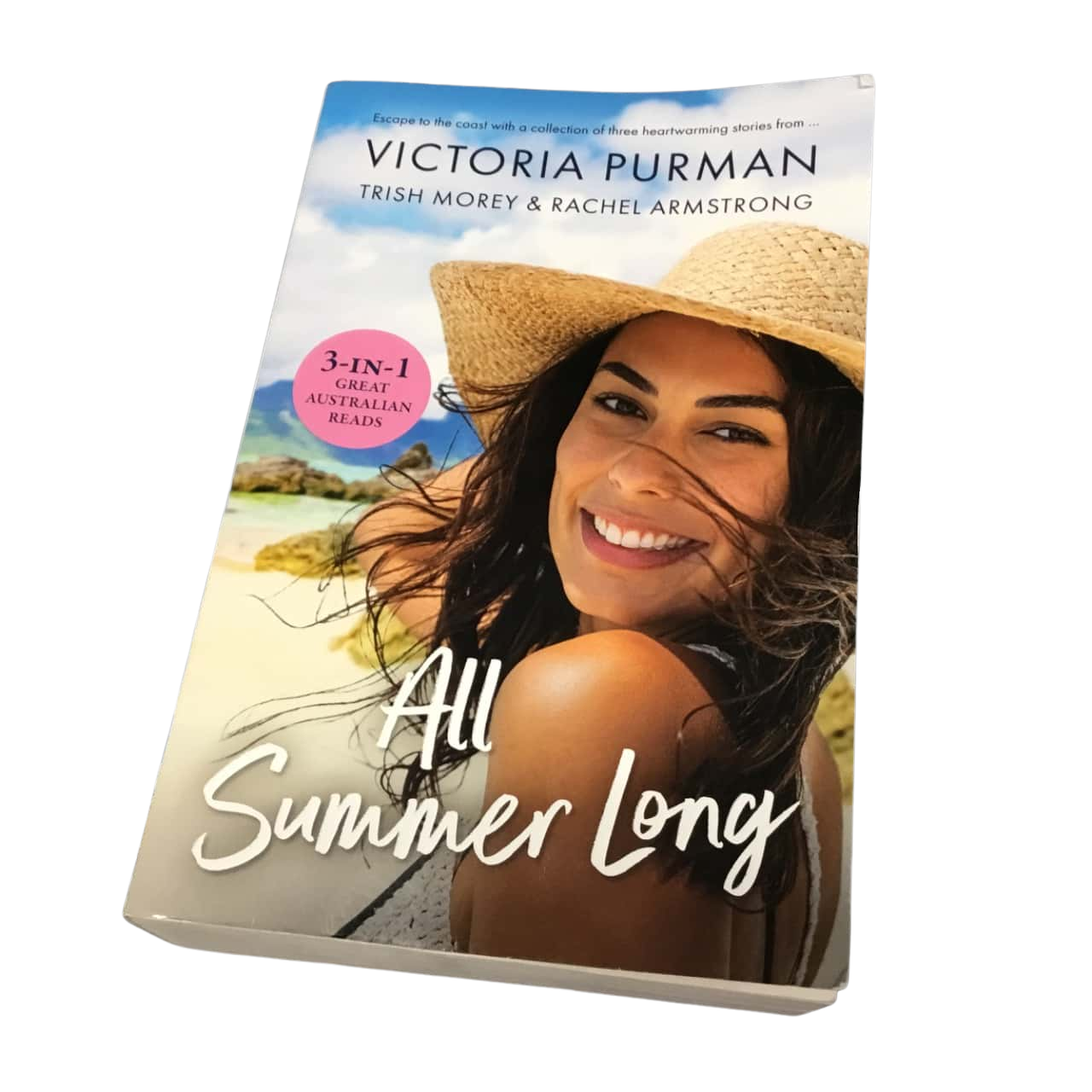Victoria Purman 3 in 1 Great Australian Reads All Summer Long