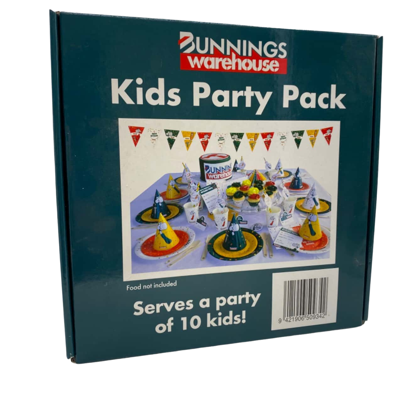Bunnings Kids Party Pack Serves 10 RRP $29(s)