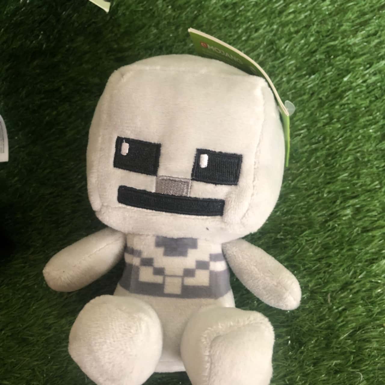 Minecraft - Plush Toys x 4 (Mix Lot 2)(s)