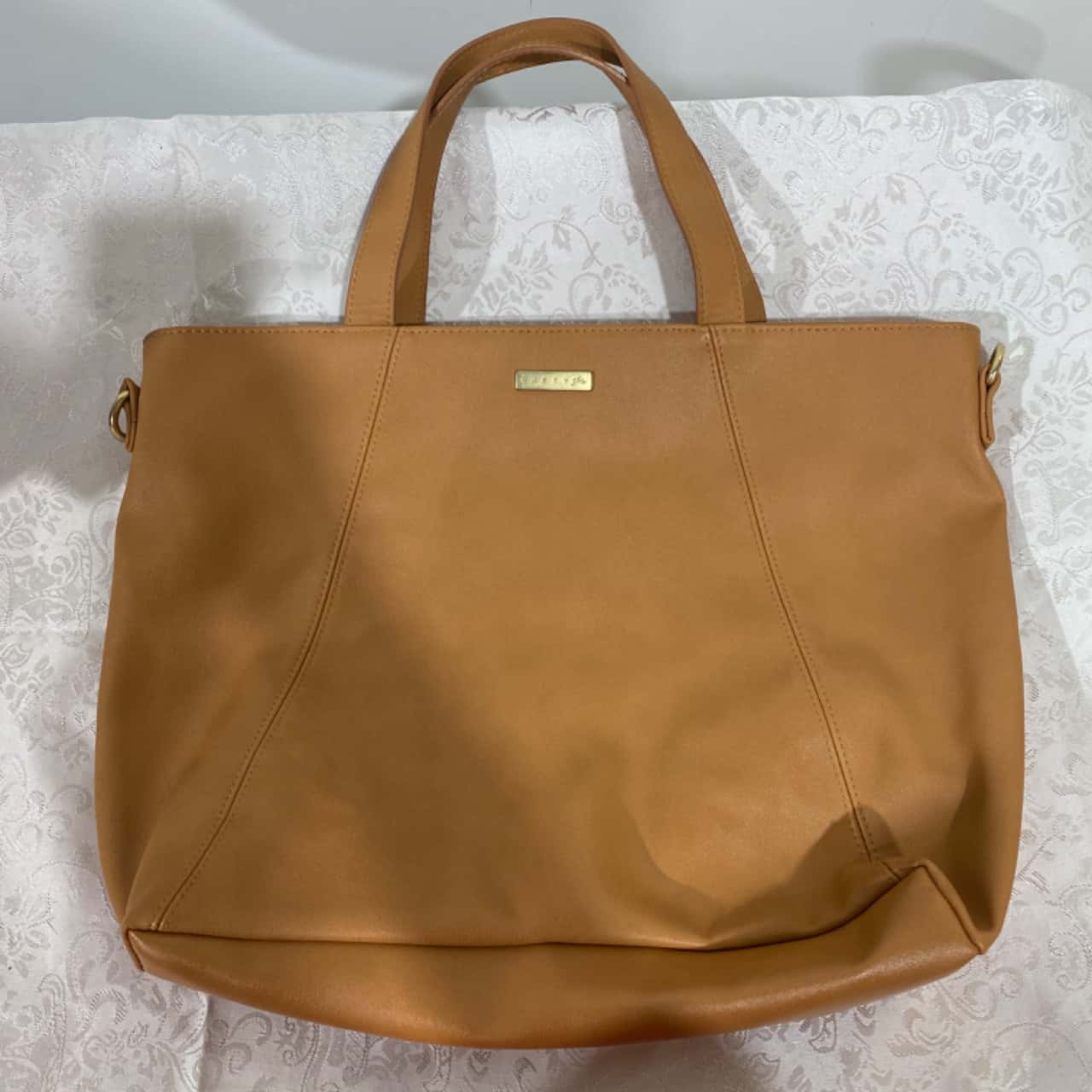 Rusty Womens Purse Brown (s)