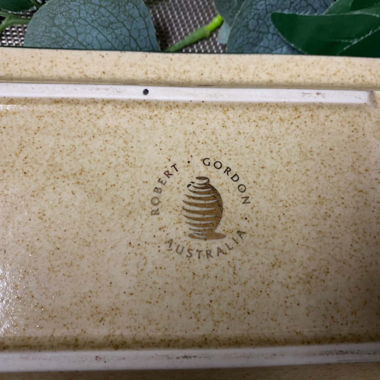 Robert Gordon Australian floral plate(s)