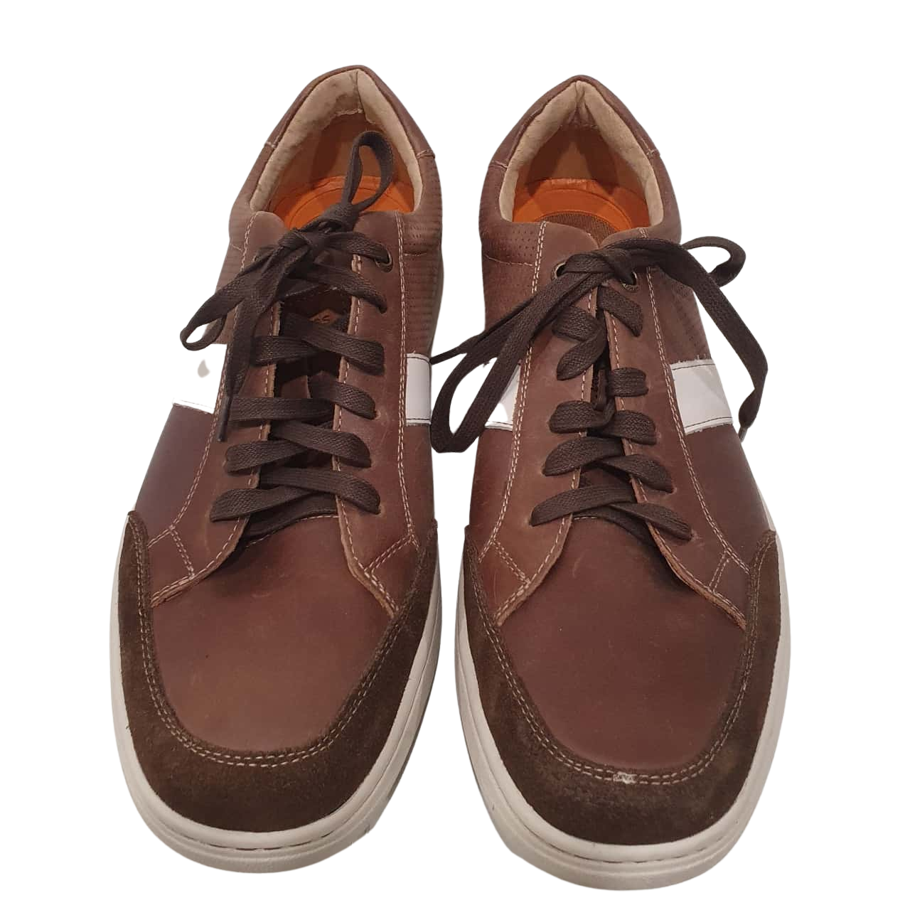 Hush Puppies Mens Size 9 Brown