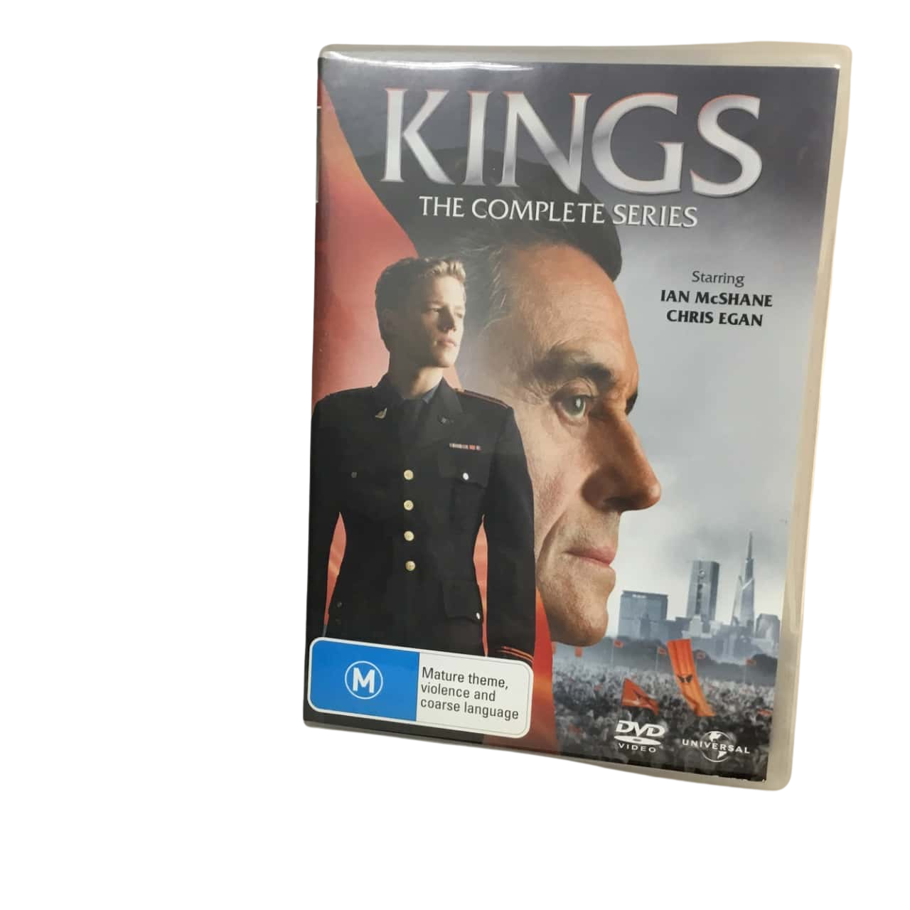 Kings The Complete Series DVD (s)
