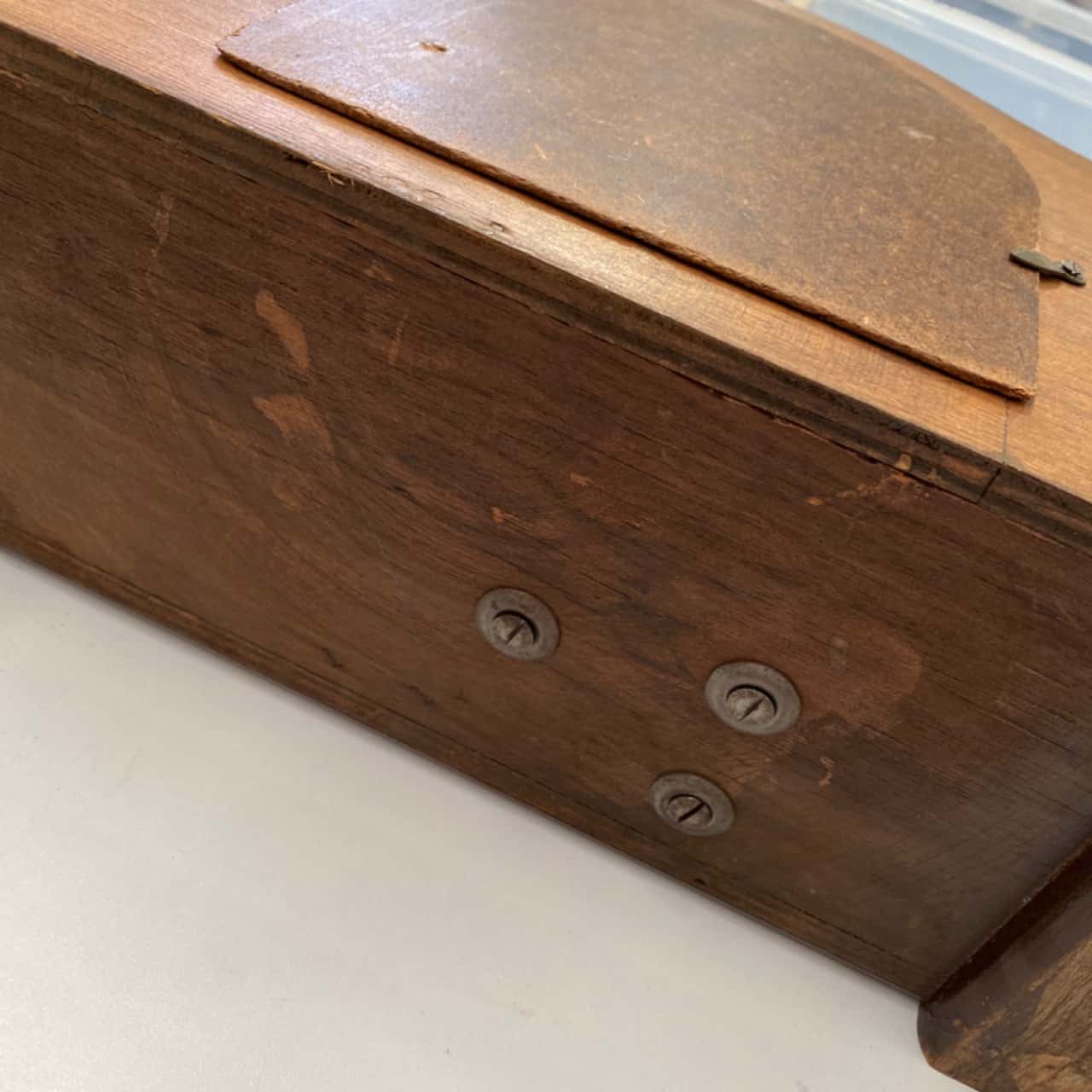 Vintage Mantle Clock [PICK UP ONLY]