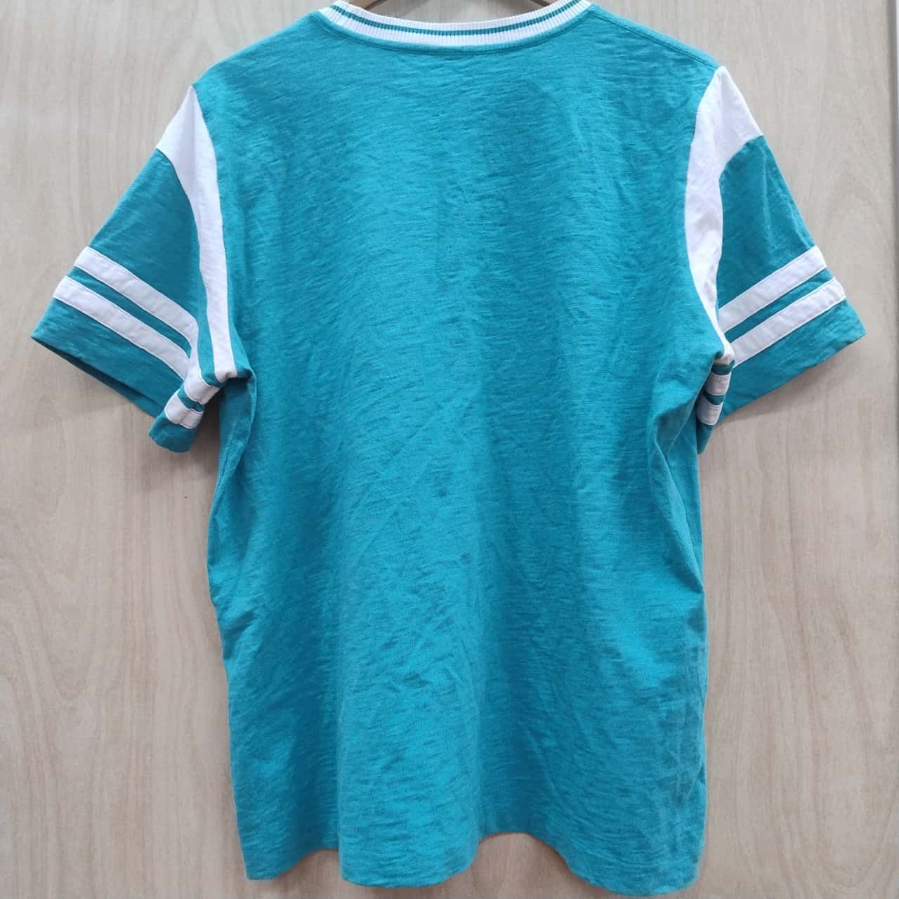 Lorna Jane Womens Size L T-shirts Teal (4)