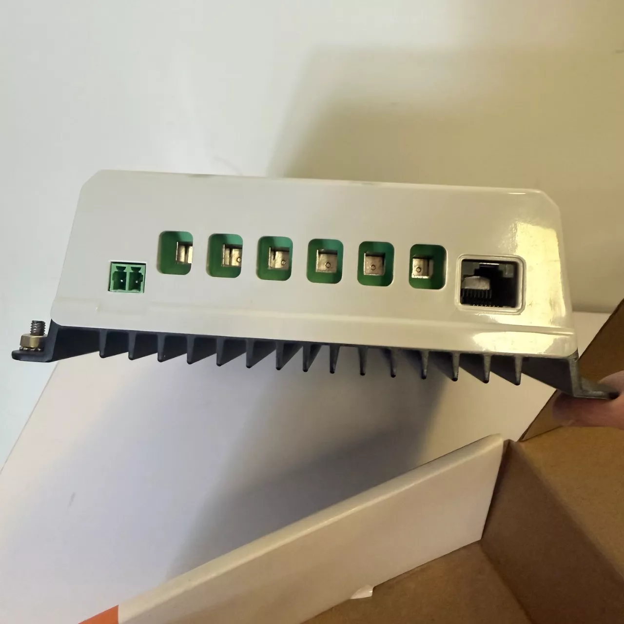 Powertech MPPT Solar Charge Controller for Lithium or SLA Batteries ...