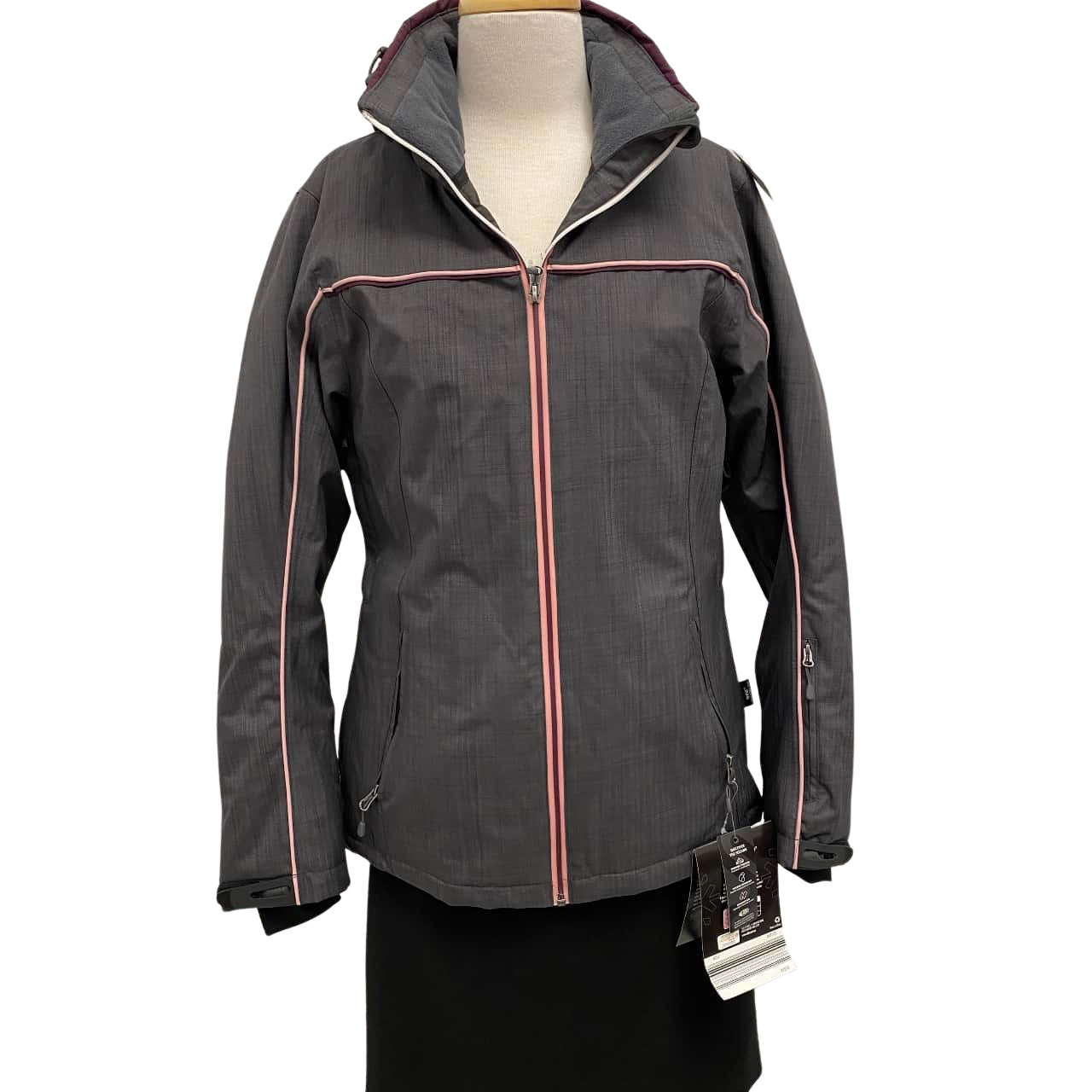 Crane Ski Jacket. Size S. New with tags