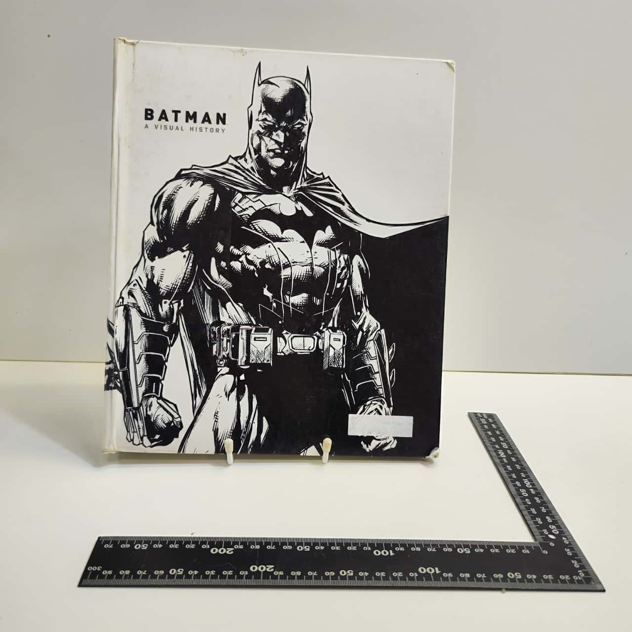 Batman A Visual History Book As Is (s)