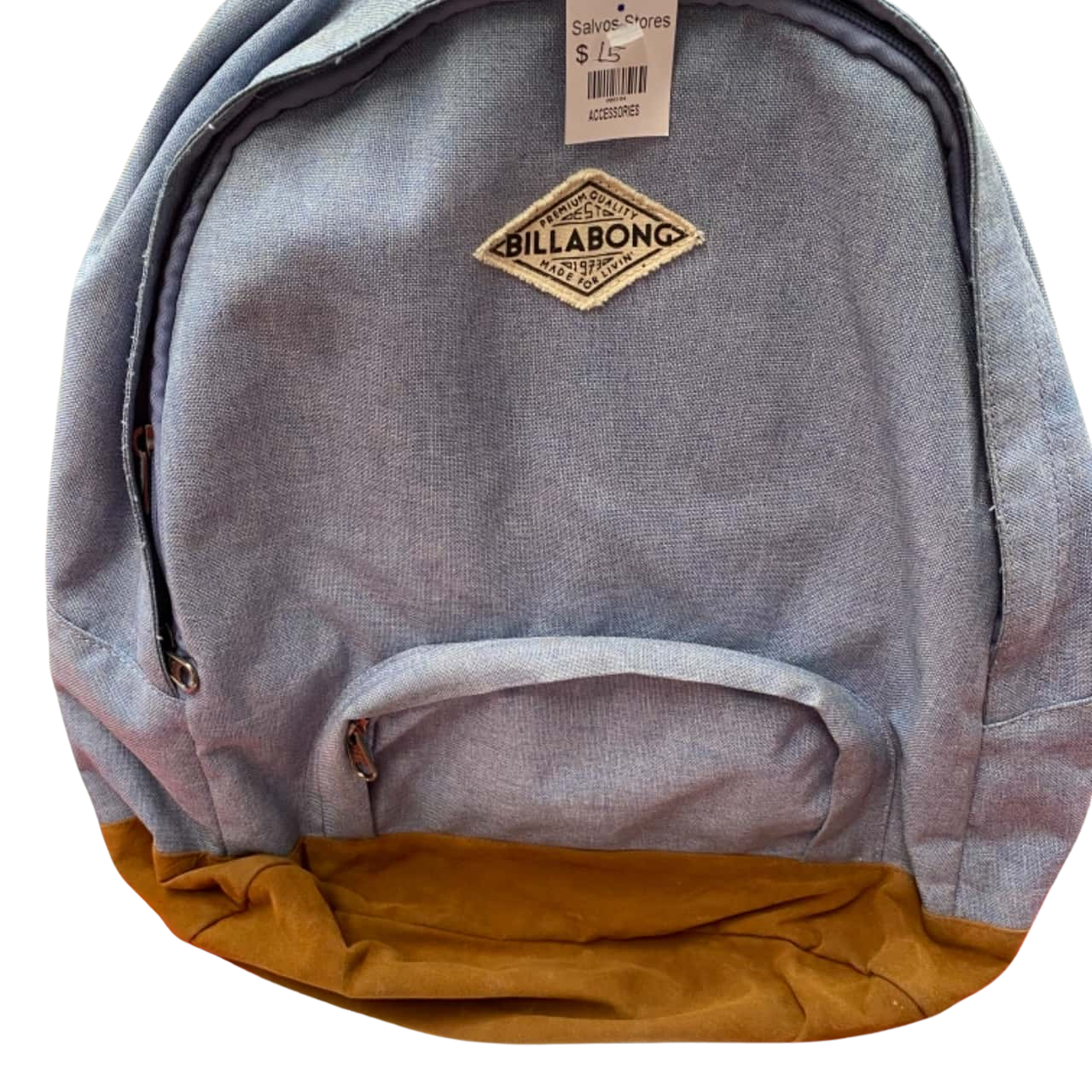 Mens Billabong Backpack NWOT (s)