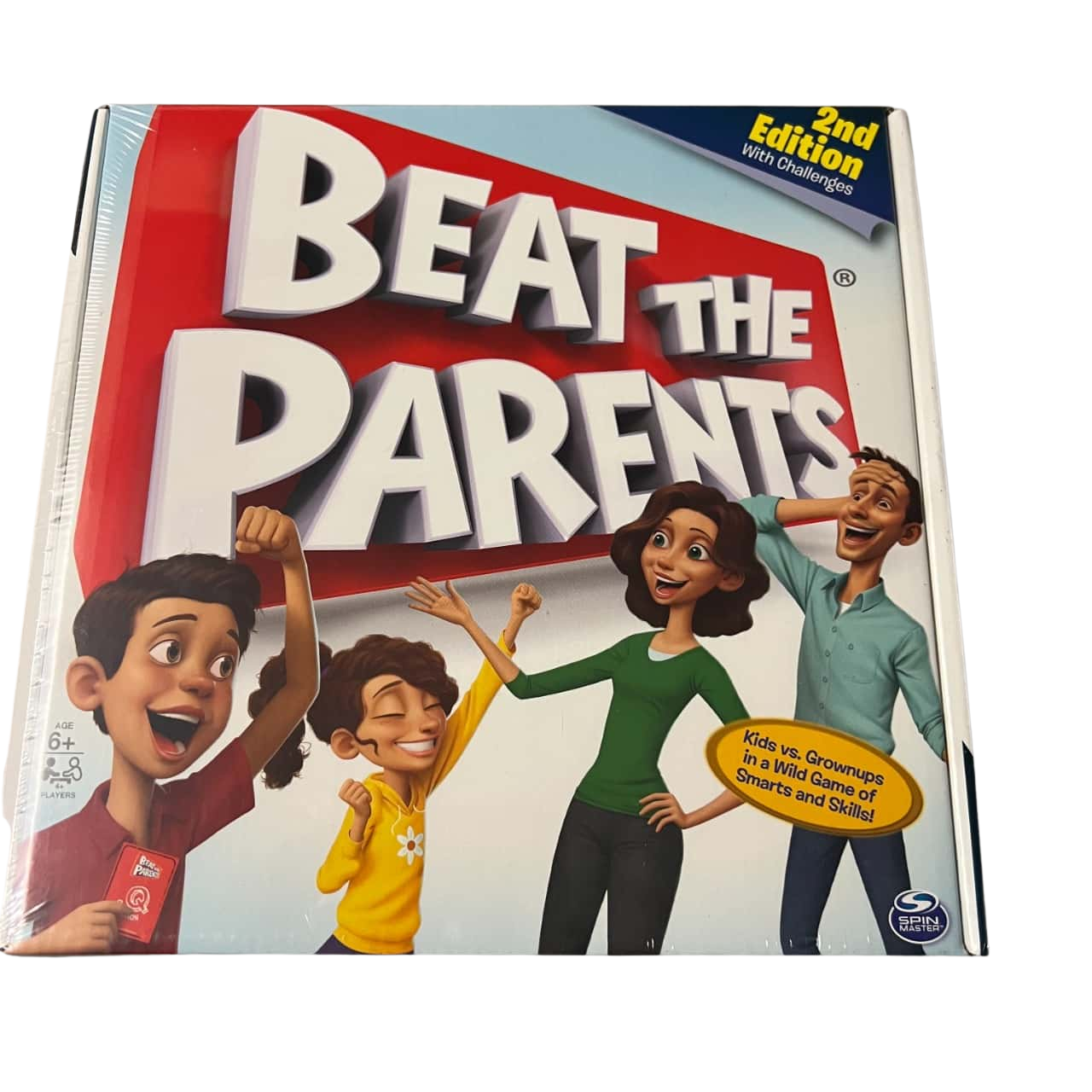 Beat The Parents Game