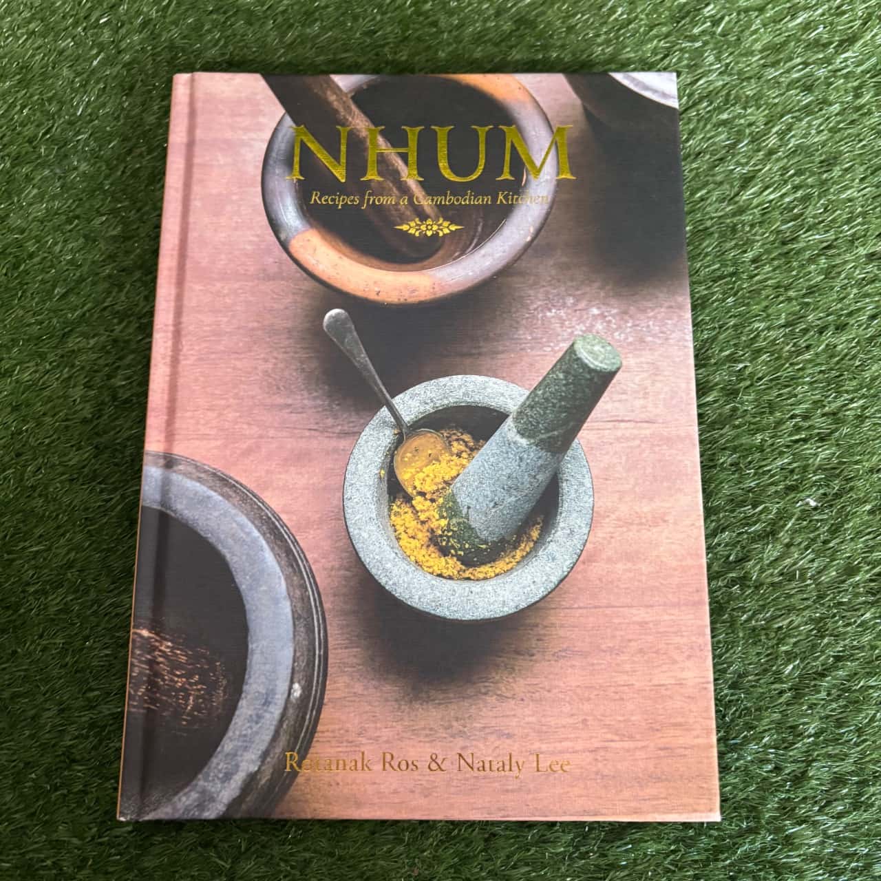 Nhum: Recipes from a Cambodian Kitchen(s)