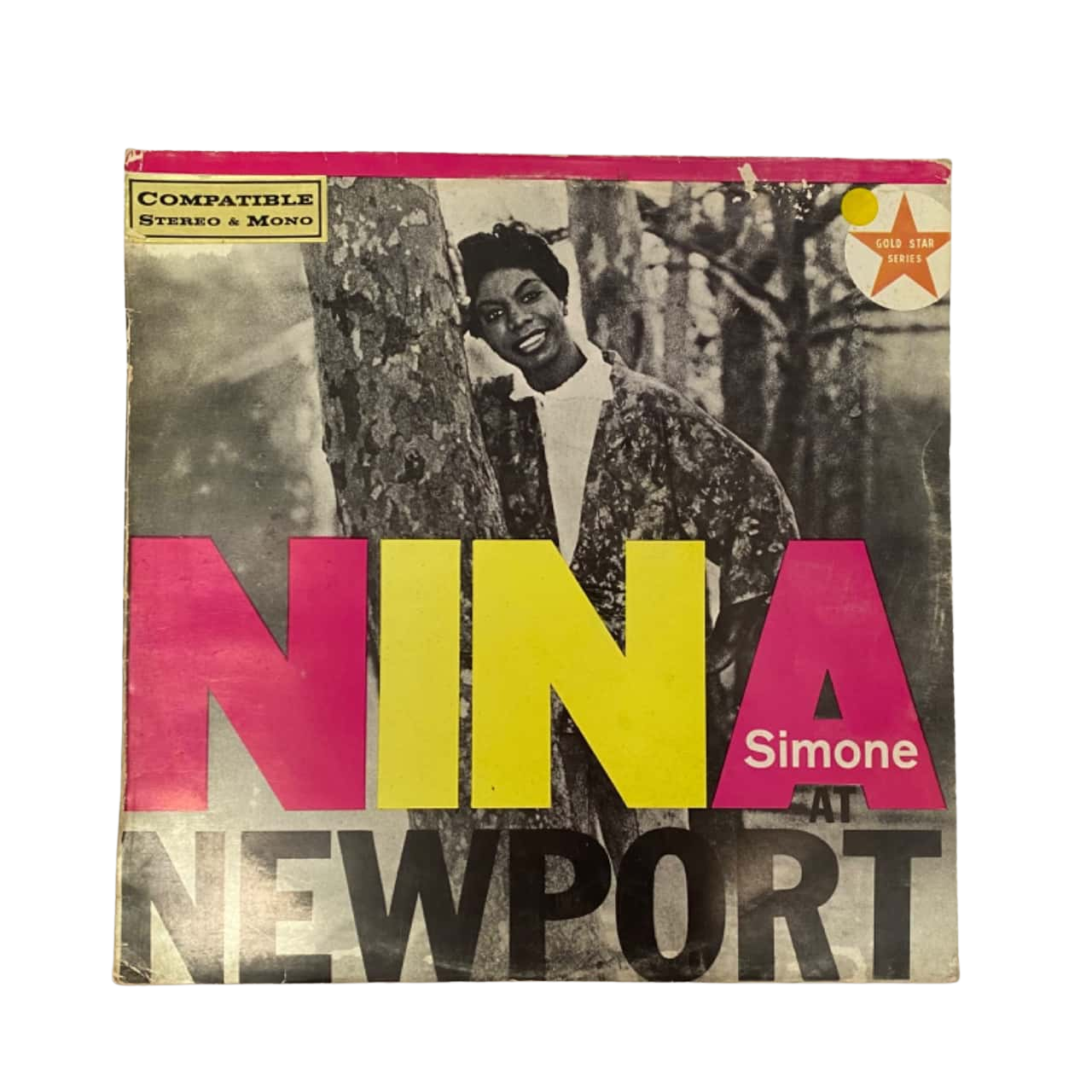 Nina Simone At Newport Vinyl Record(s)